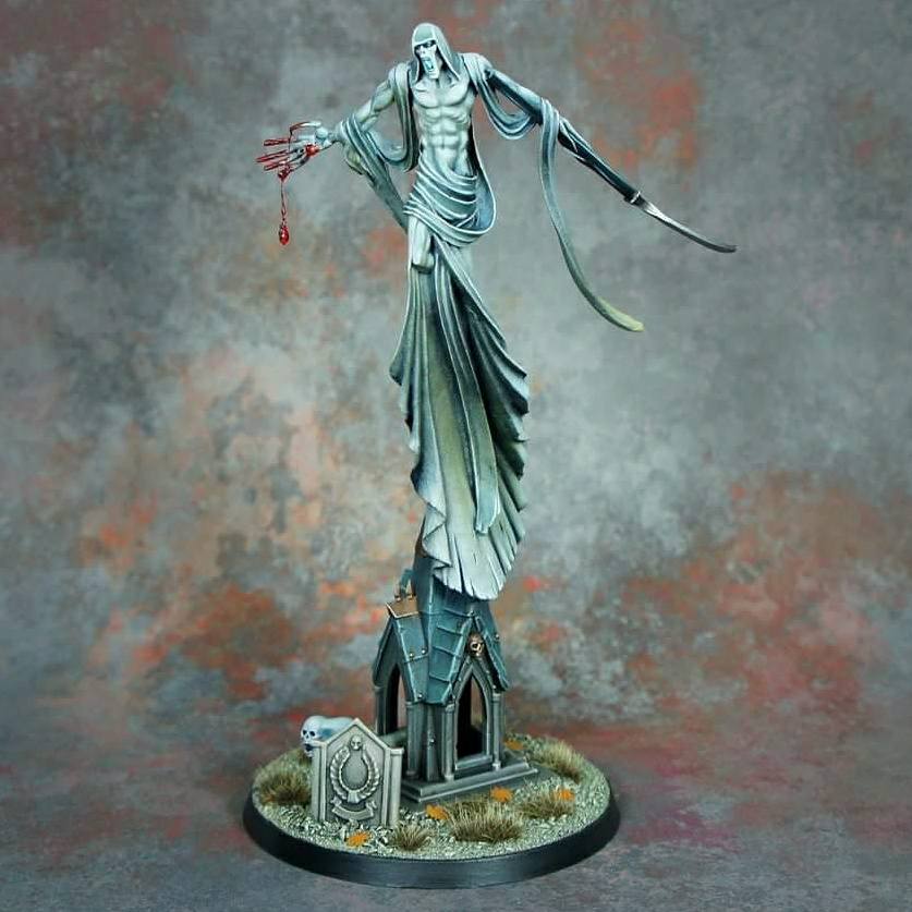 Mourngul conversion idea - Warhammer Age of Sigmar - Ordo Fanaticus
