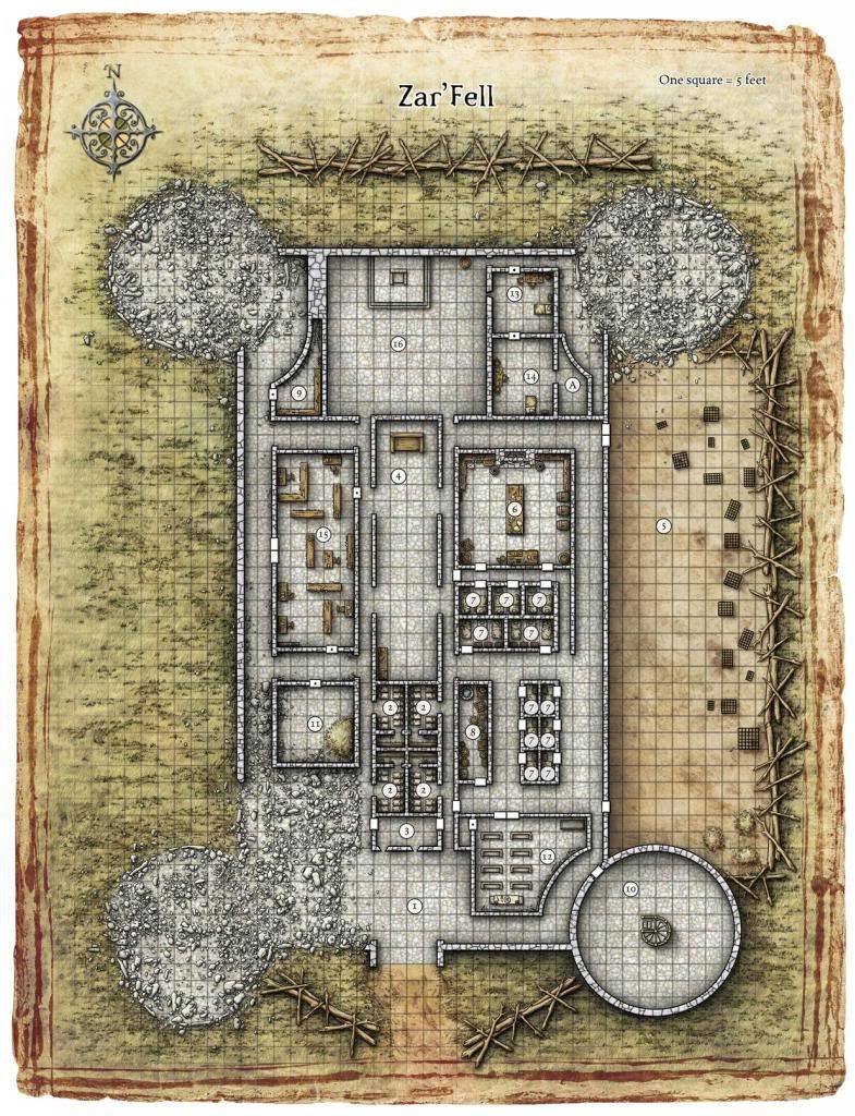 D+D Maps - Page 10 - Roleplaying Games - Ordo Fanaticus