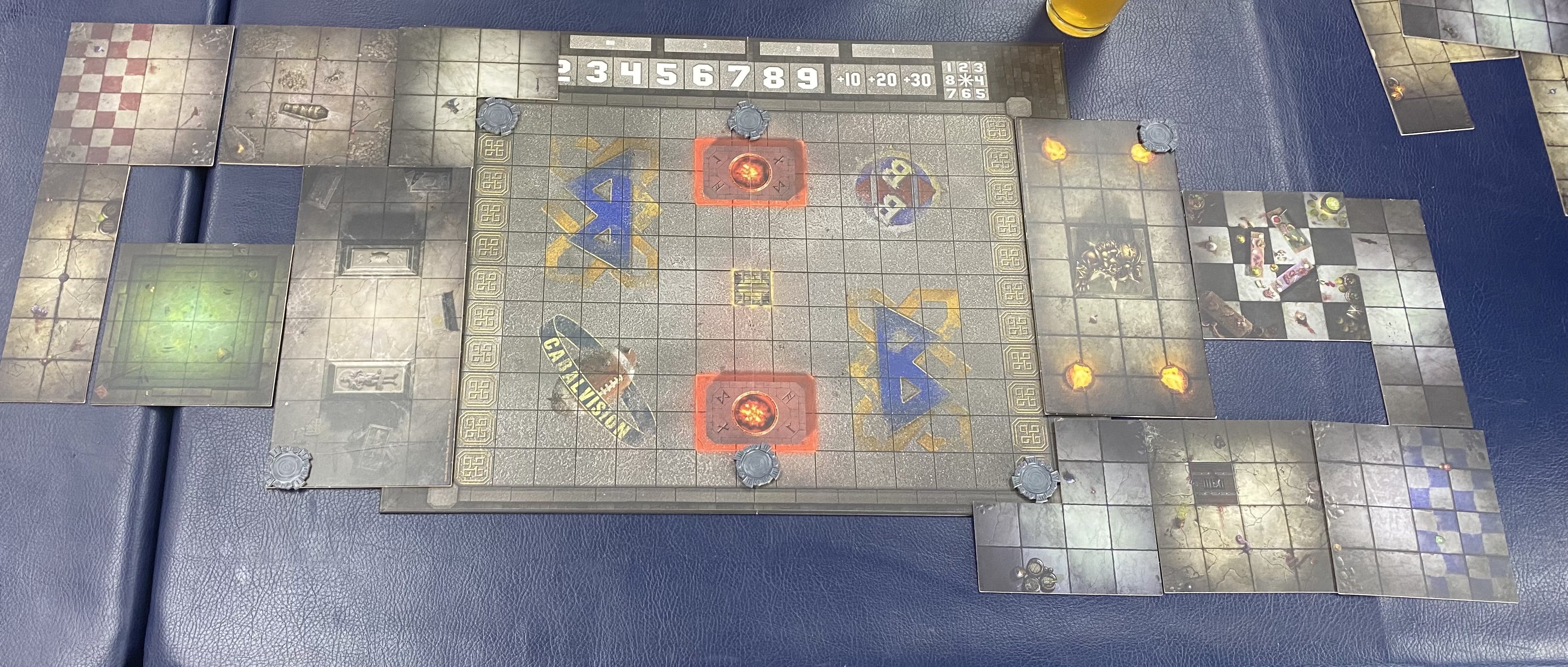 *NEW DATE* 1/7/2023 New Year's Blitz - *Dungeon Bowl Sevens* - Blood ...