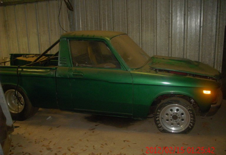 chevy luv drag truck - Straight-liners Welcome - Lone Star Speedzone Forums