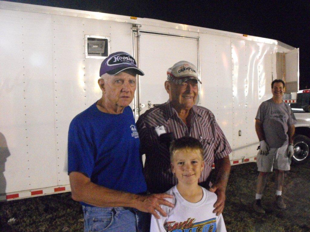 Bill White - Texas Racing History - Lone Star Speedzone Forums