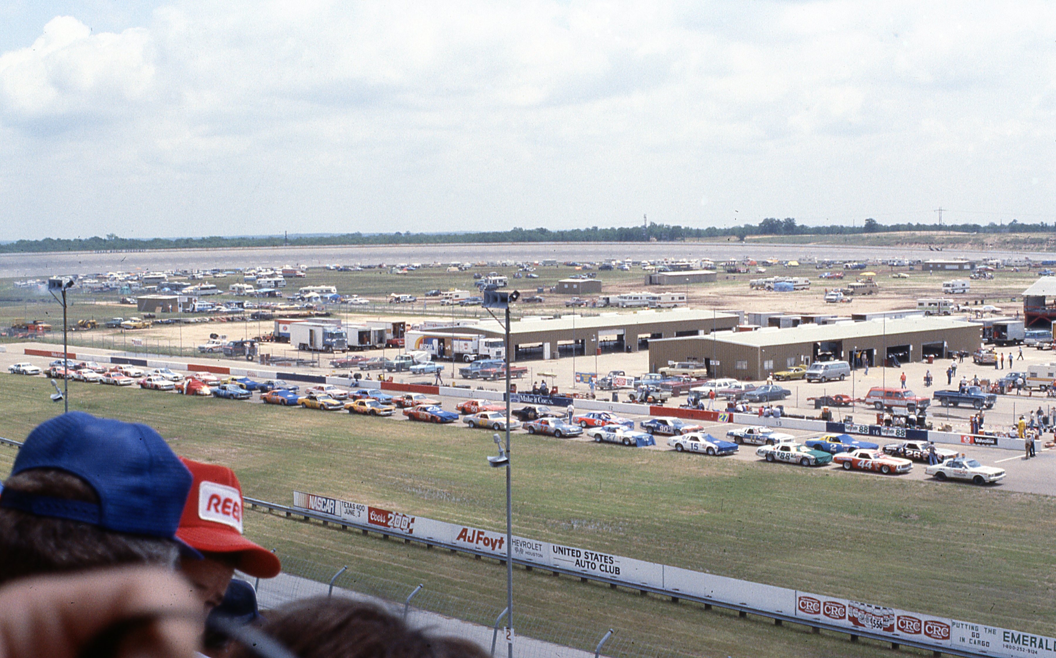 Texas World Speedway - Texas Racing History - Lone Star Speedzone Forums