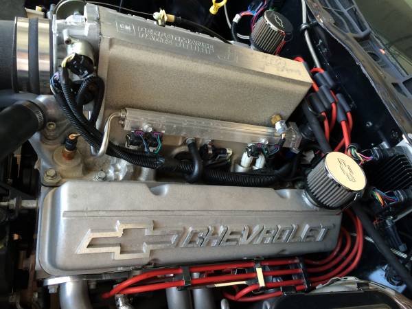 1984 Z28 Camaro IROC Race Car- CHP - Lone Star Speedzone Classifieds ...