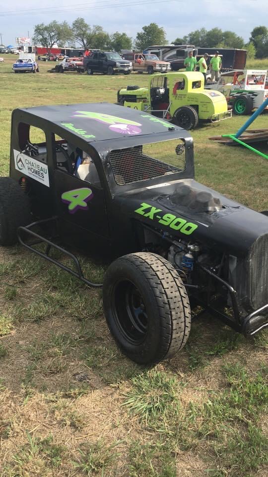 DCRST Dwarf car race ready with Big boy body - Lone Star Speedzone ...