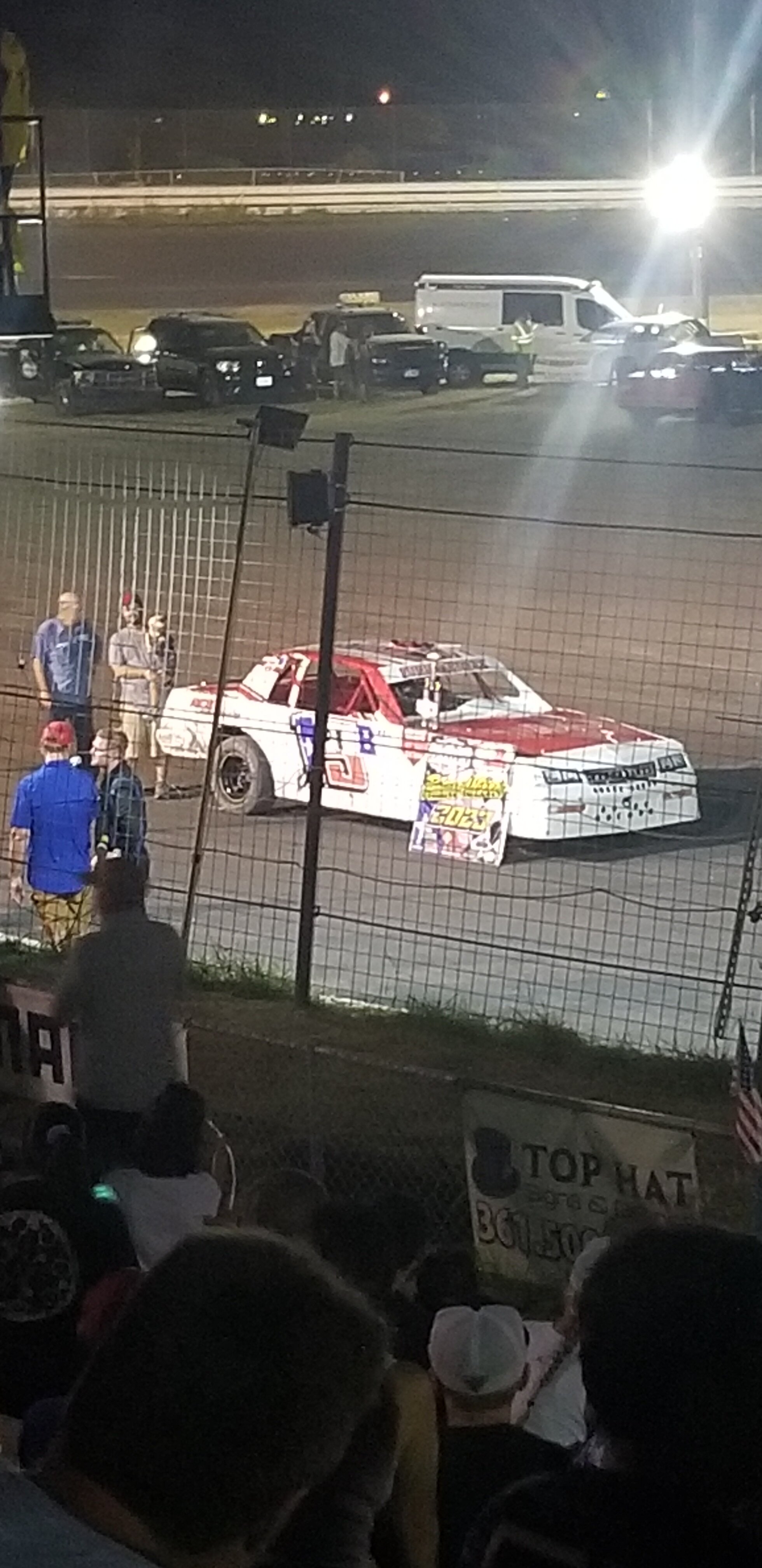 American Late Model Series, Grand Marshall Julian Galloway - Page 2 ...