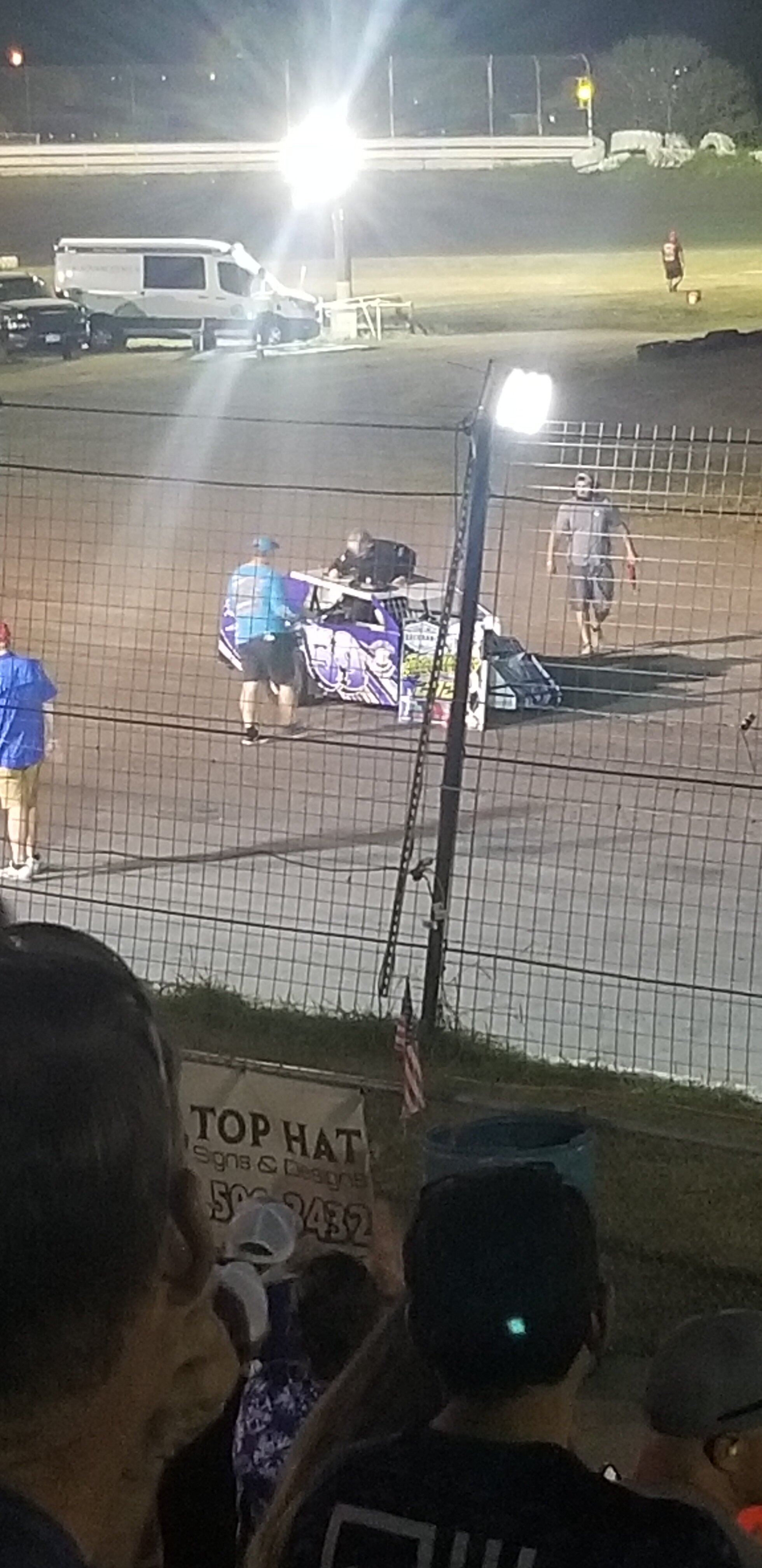 American Late Model Series, Grand Marshall Julian Galloway - Page 2 ...