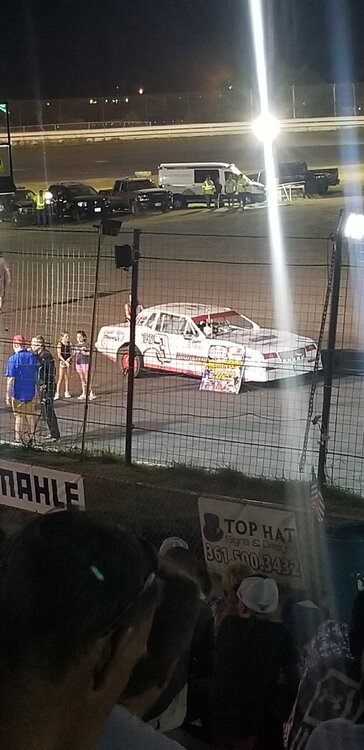 American Late Model Series, Grand Marshall Julian Galloway - Page 2 ...