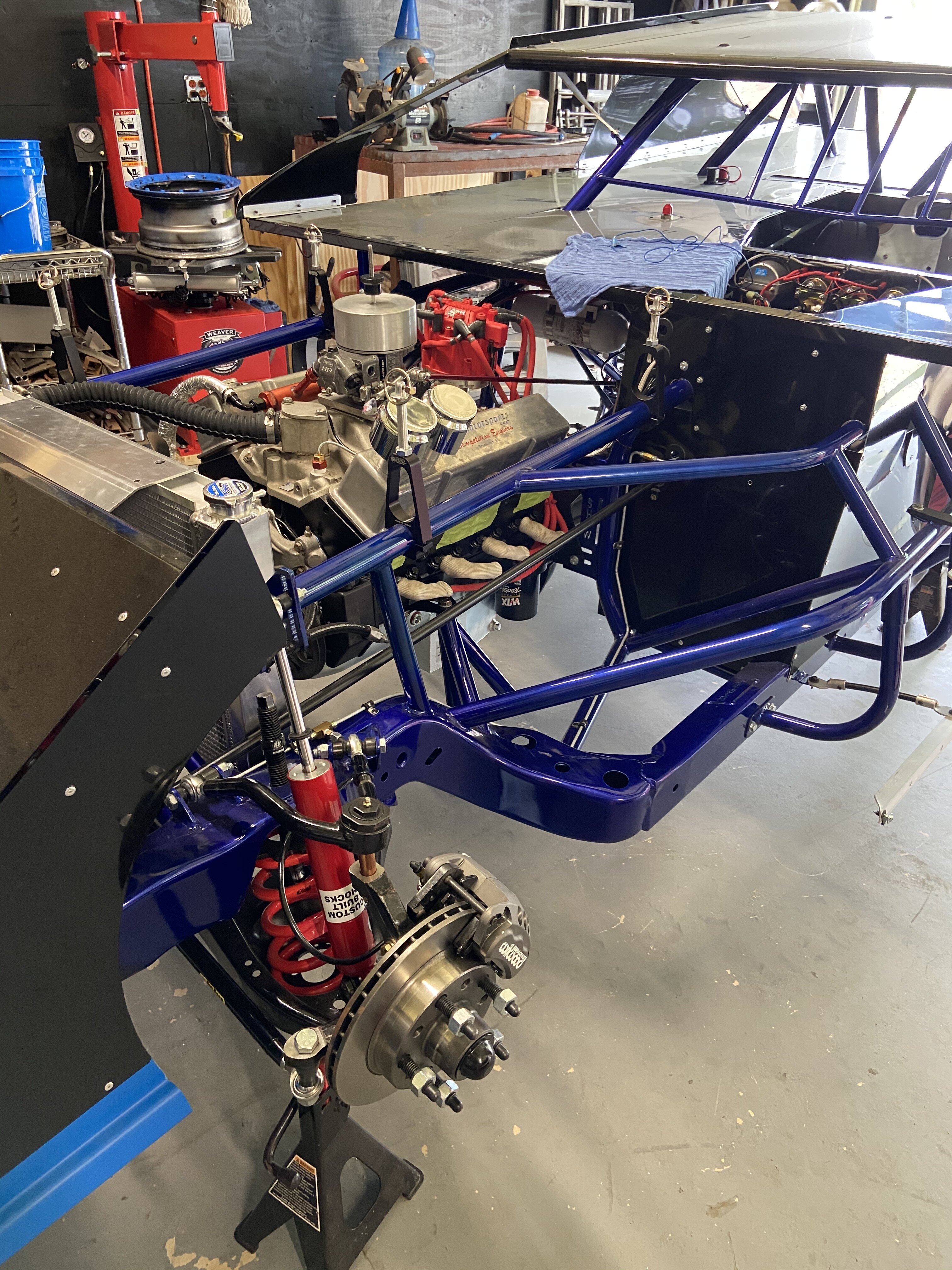 2020 Shaw IMCA Modified For Sale - Lone Star Speedzone Classifieds ...