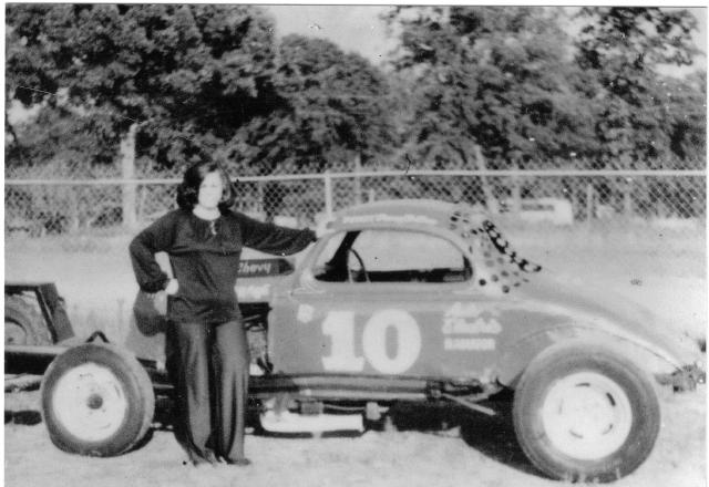 Number 7 Modified From Meyer speedway - Texas Racing History - Lone ...