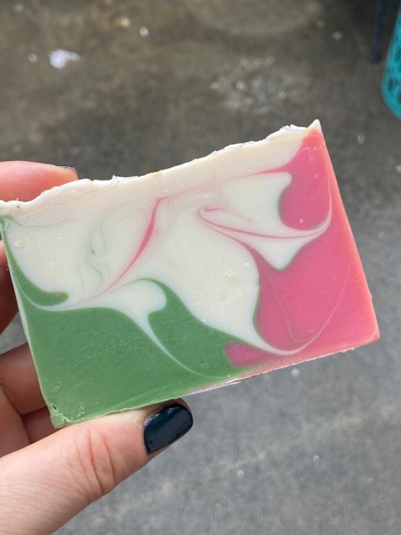 Are these micro air bubbles? - General Soap Making - Craft Server