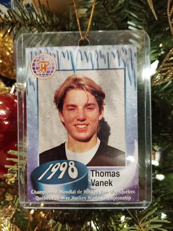Quebec Classic PeeWee Hockey Cards - Hockey History - Hockey Forums