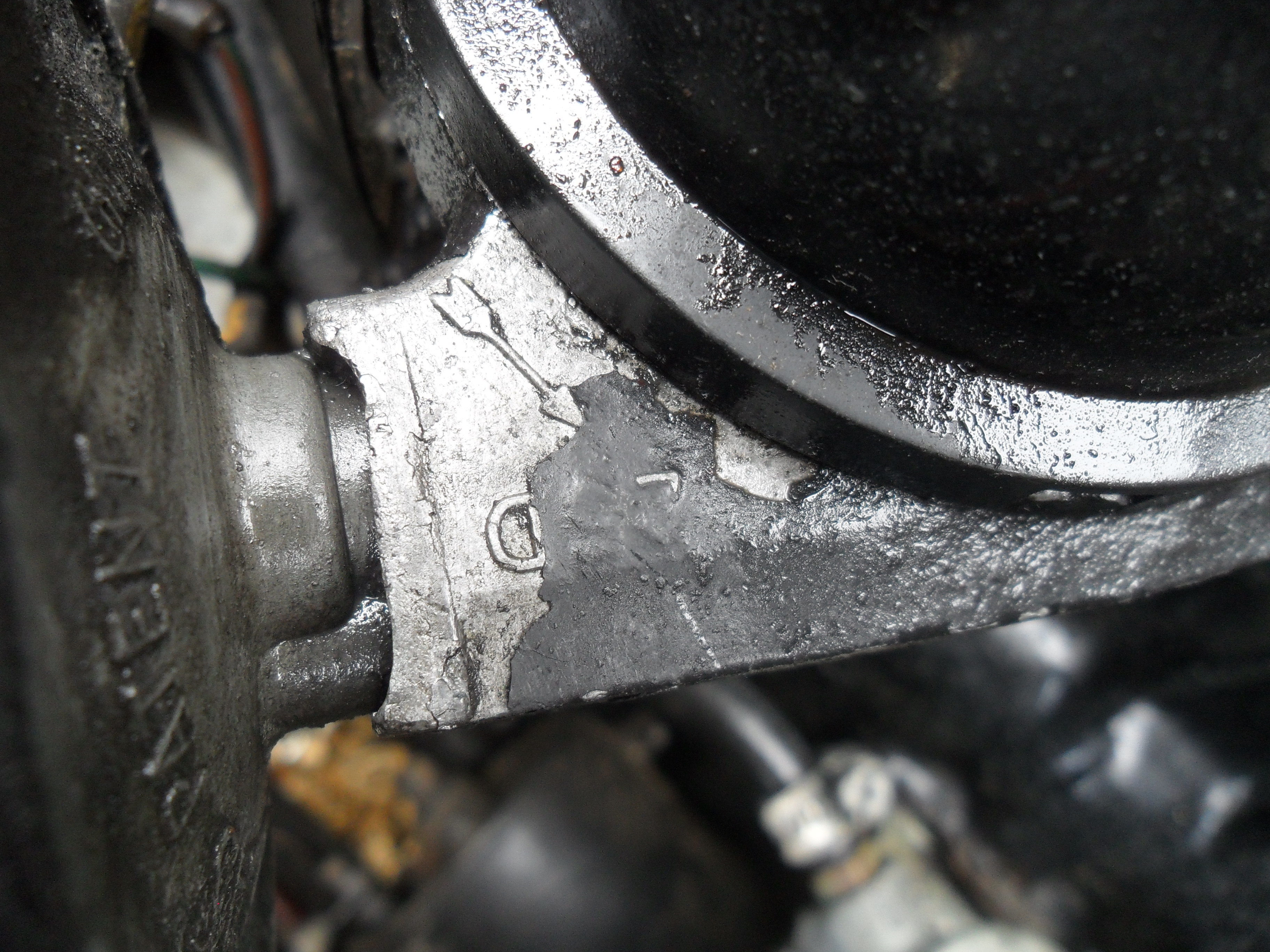 Changing from 95 Ron to 98 Ron - Fuel System - The Triumph Sports Six ...