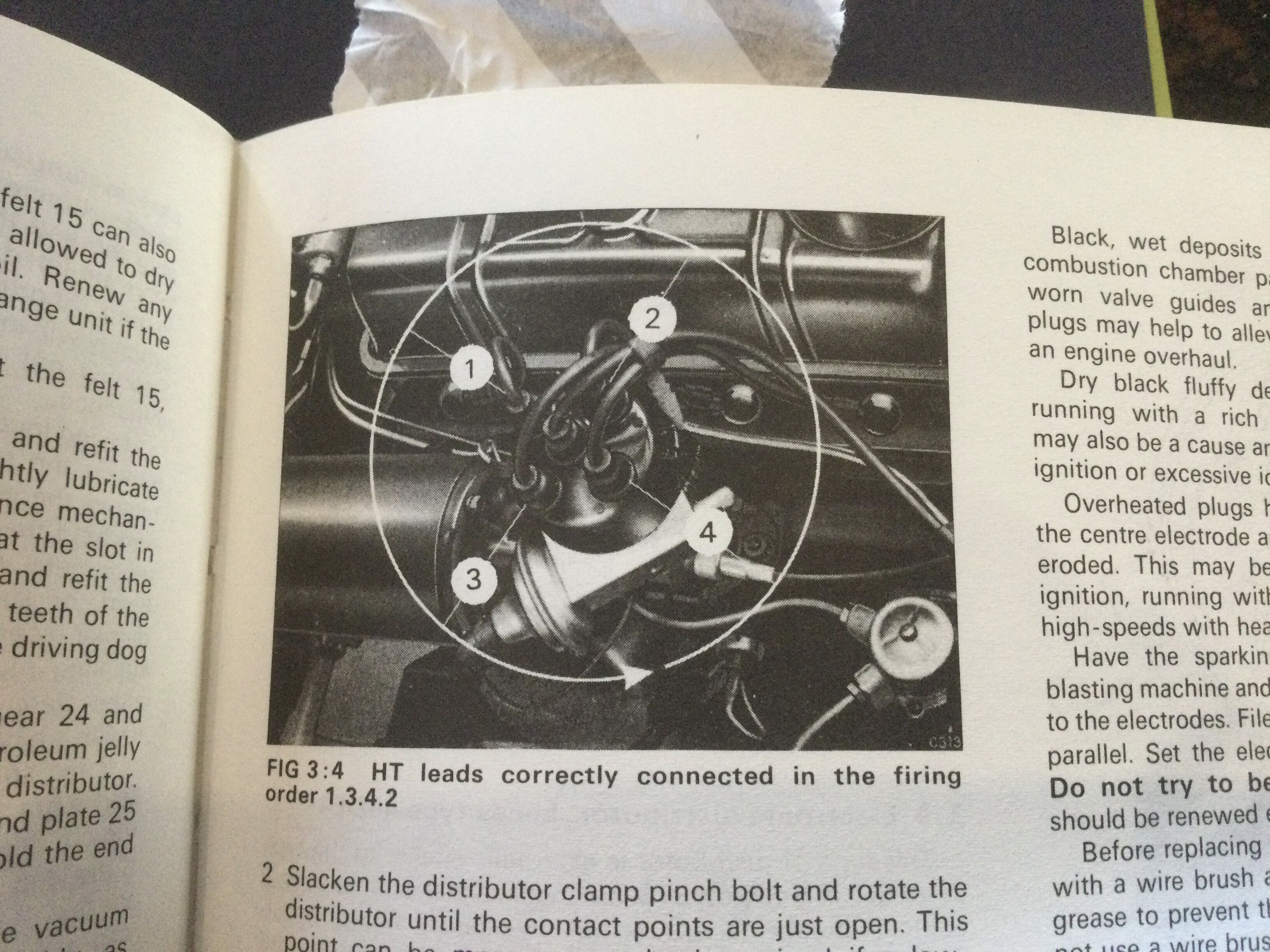 Herald engine with twin HS2 carbs - Fuel System - The Triumph Sports ...