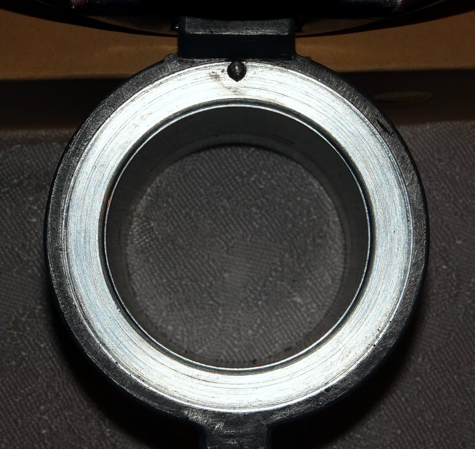 Spitfire Locking Fuel Cap - Fuel System - The Triumph Sports Six Club Forum