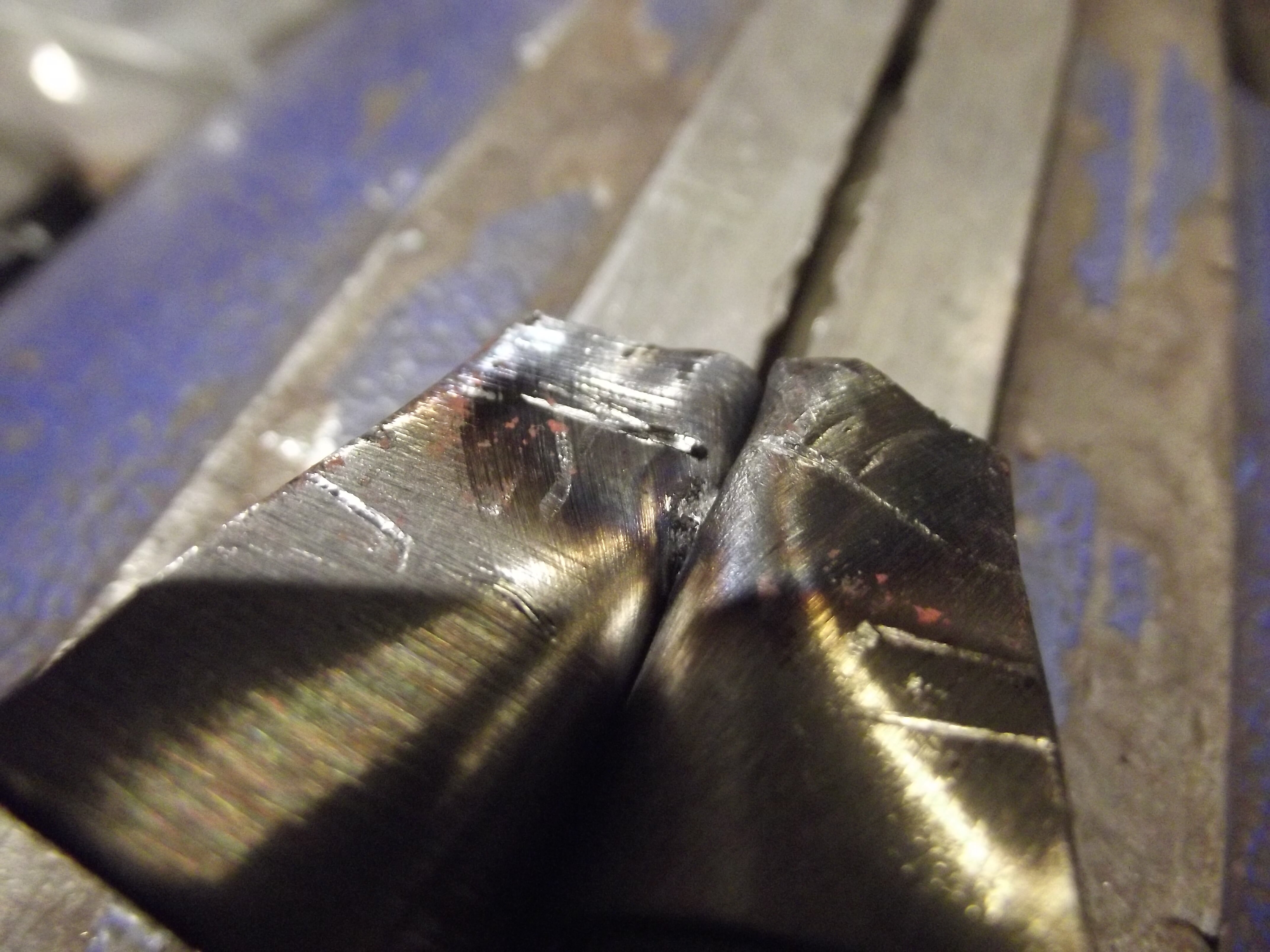 Replacing spot welded panels. Plug or Push tecnique? - Bodywork ...