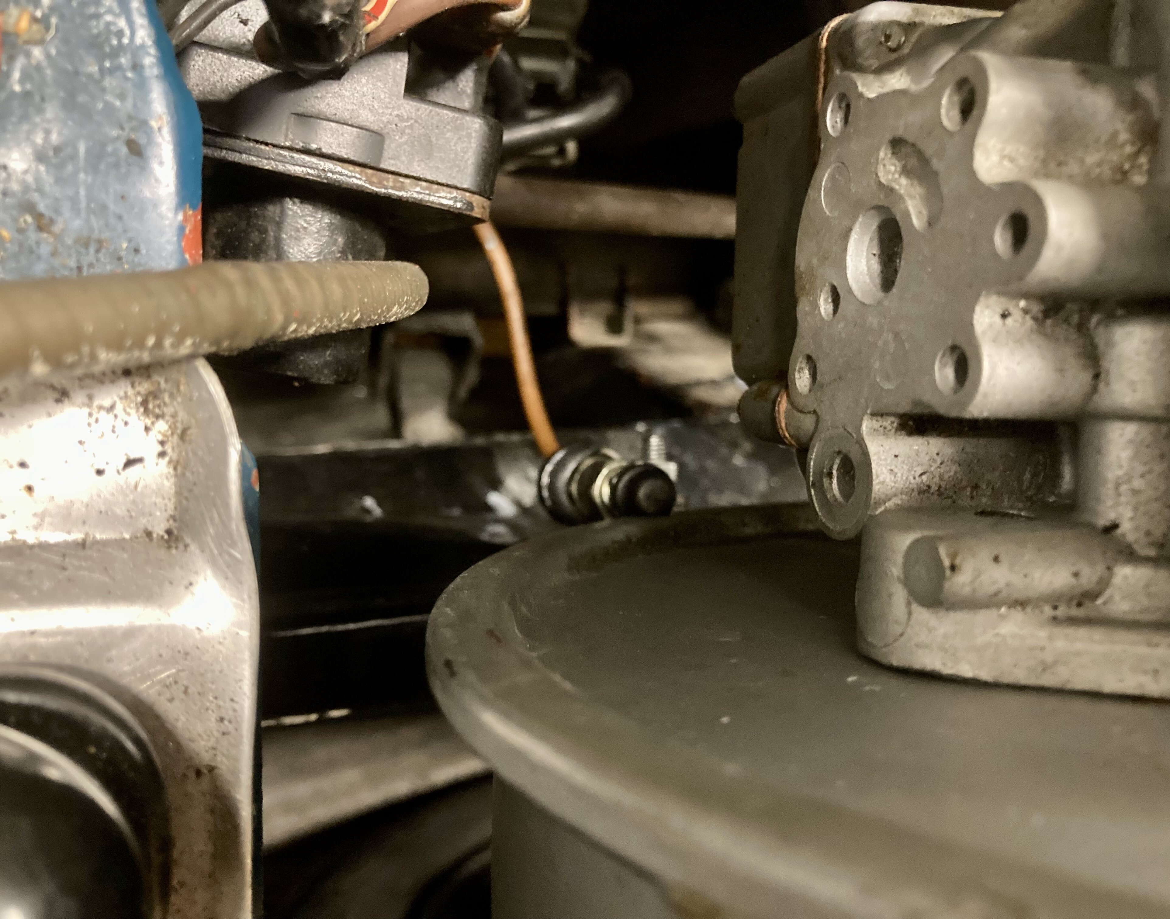 Low clutch biting point, root cause? - Gearbox & Overdrive - The ...