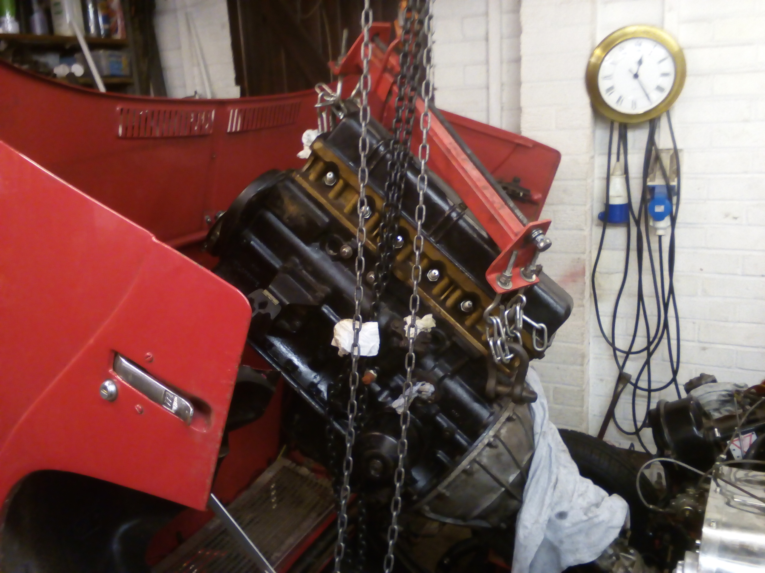 Engine hoist buying advice - Tools - The Triumph Sports Six Club Forum