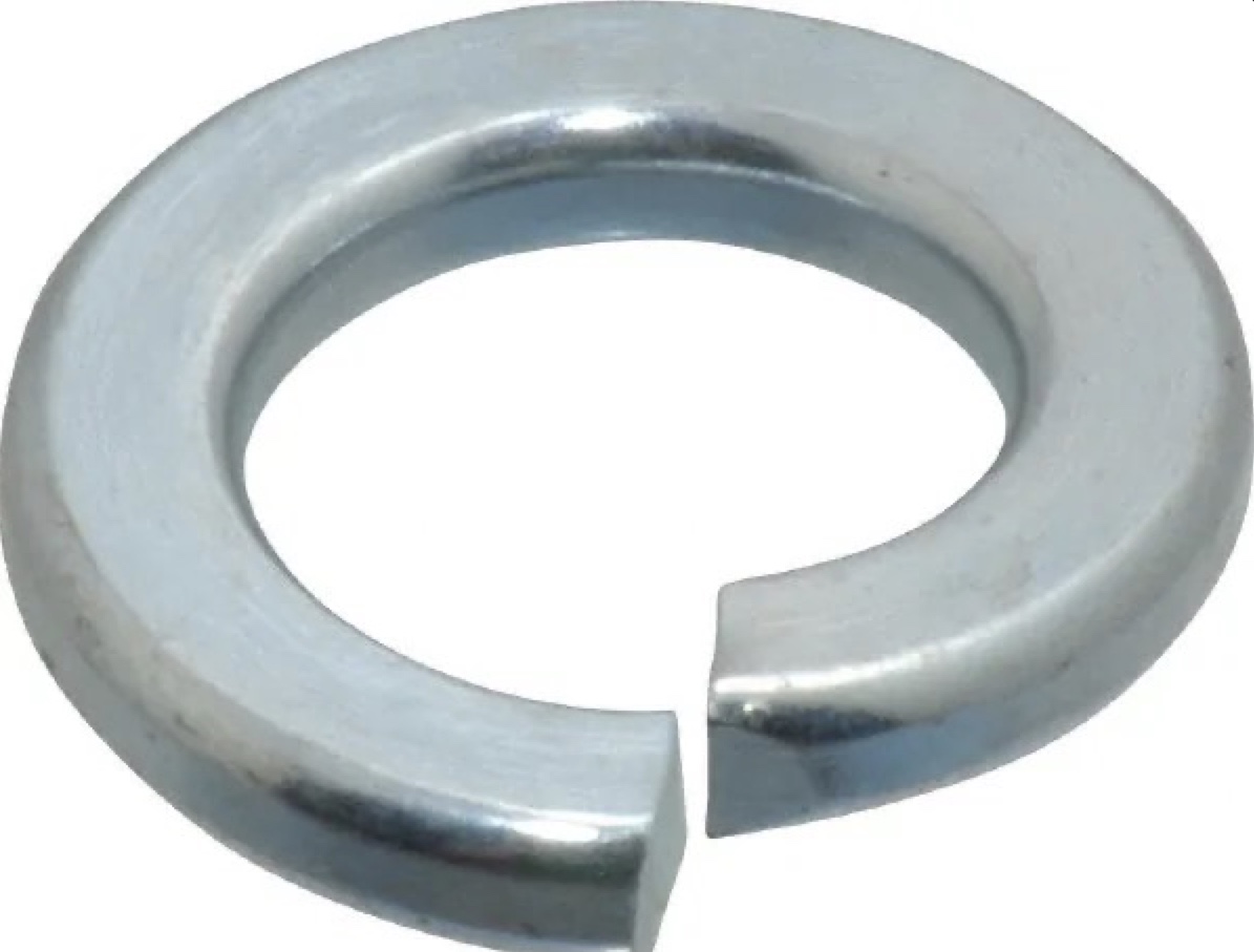 Helical Spring Washers? - General - The Triumph Sports Six Club Forum