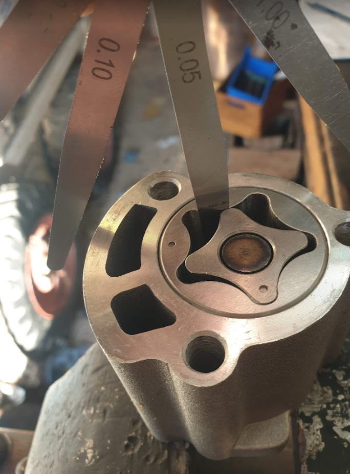 GT6 mk2: starting my engine rebuild - Engine - The Triumph Sports Six ...