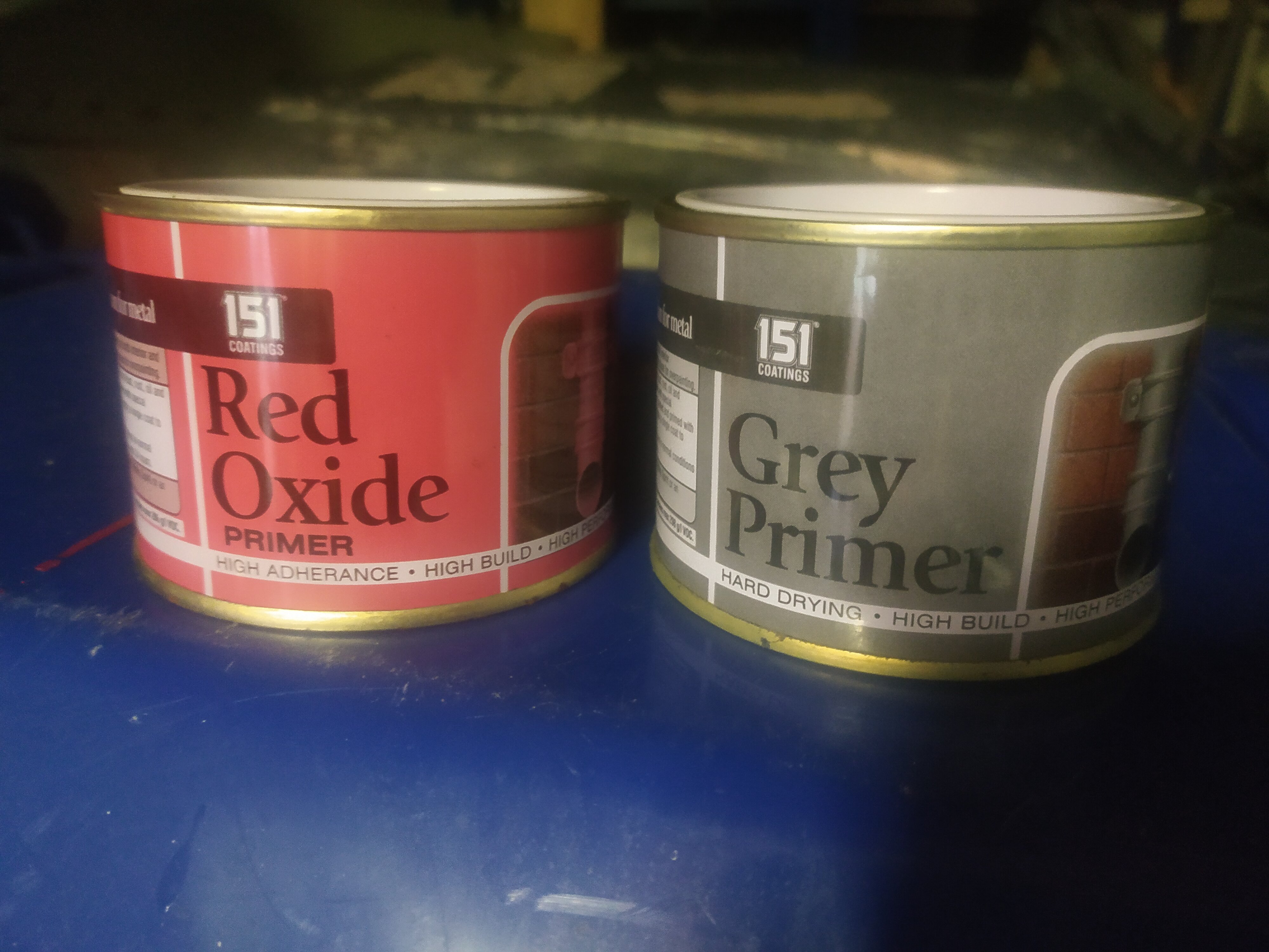 What to paint chassis and underfloor with - Bodywork & Fittings - The ...