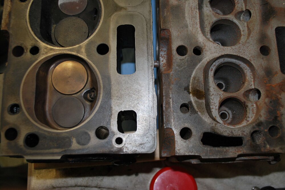 Cylinder heads - Page 2 - Engine - The Triumph Sports Six Club Forum