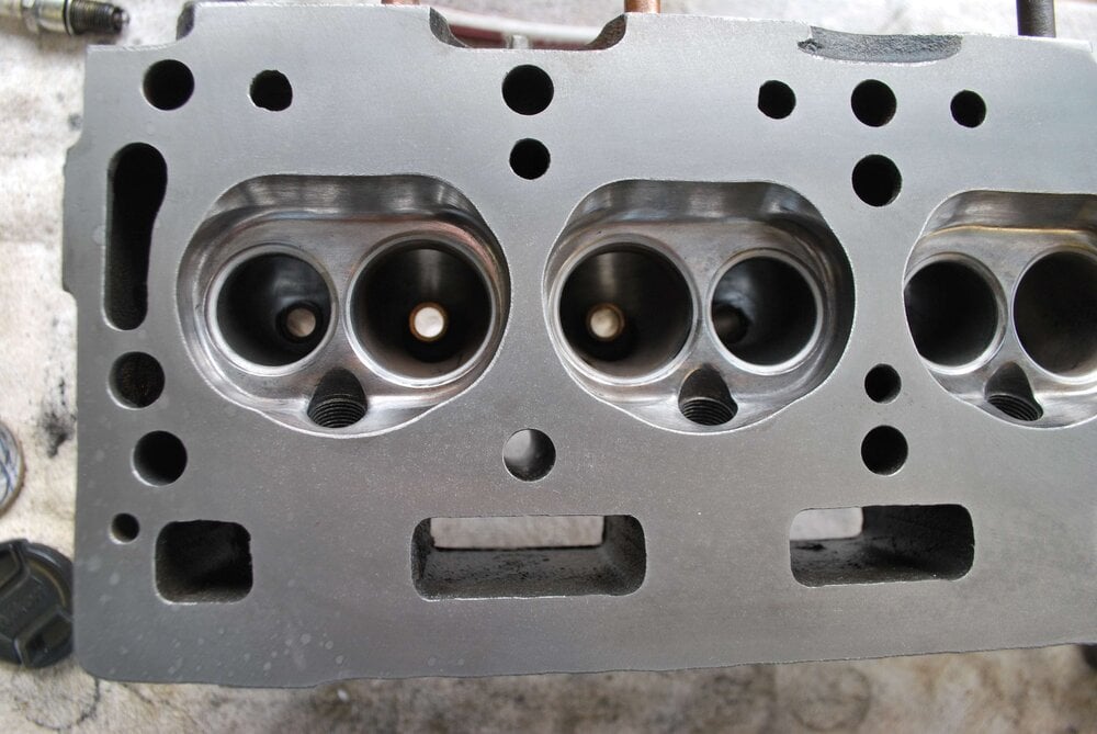 Cylinder heads - Page 2 - Engine - The Triumph Sports Six Club Forum