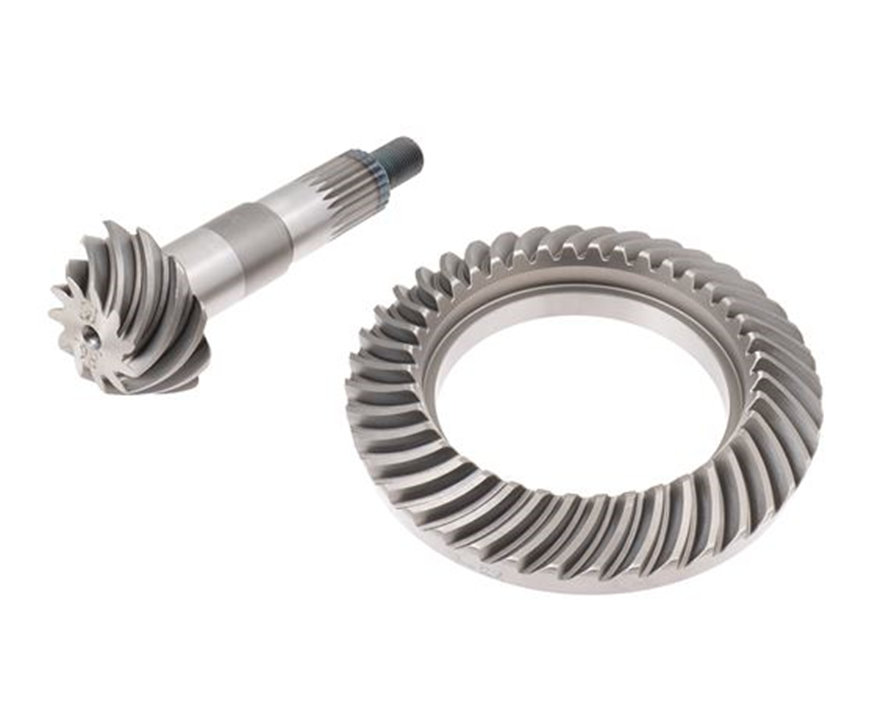 3,63 Stanpart crown and pinion in a Herald diff? - Interchangeable ...