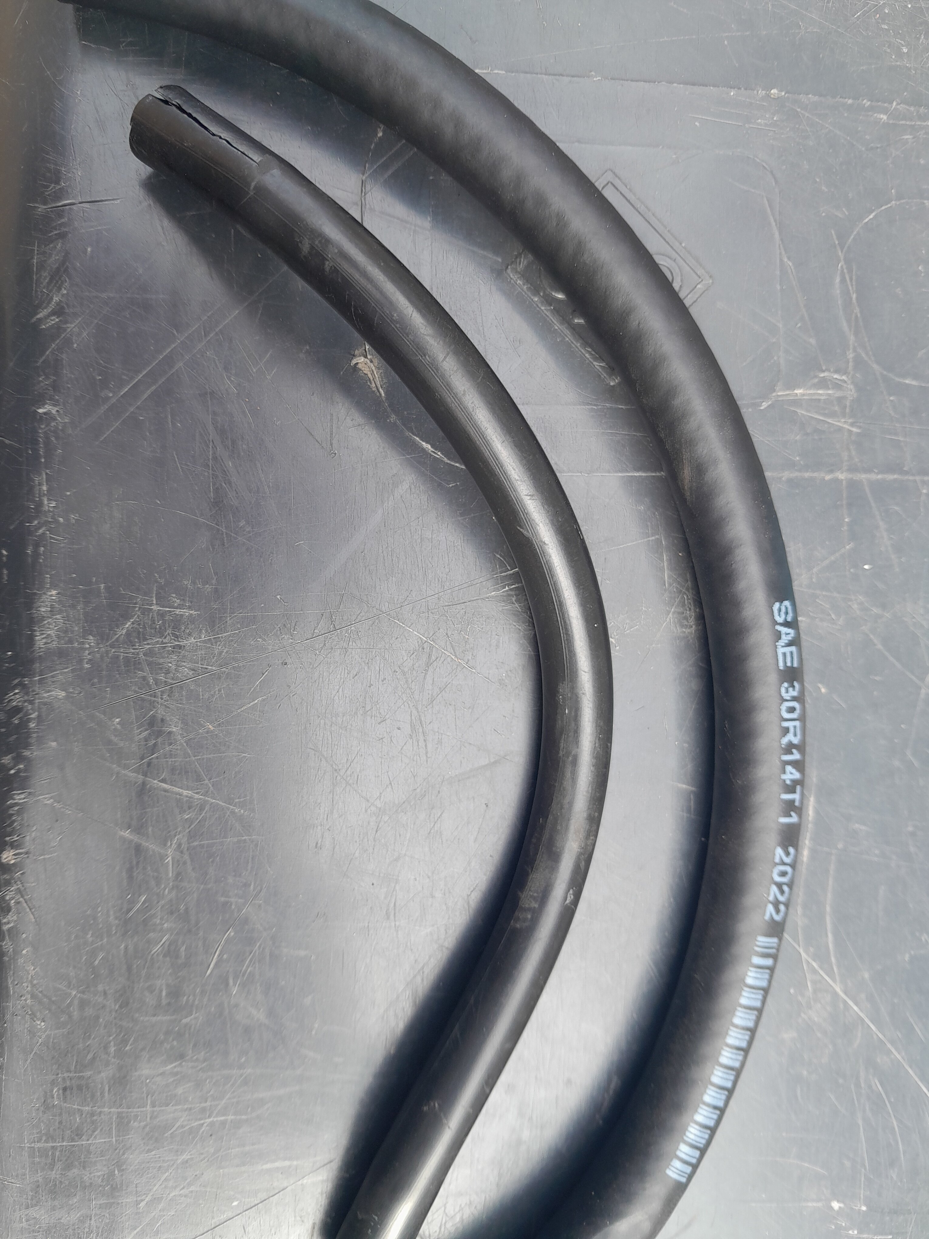 Check those fuel hoses - Fuel System - The Triumph Sports Six Club Forum