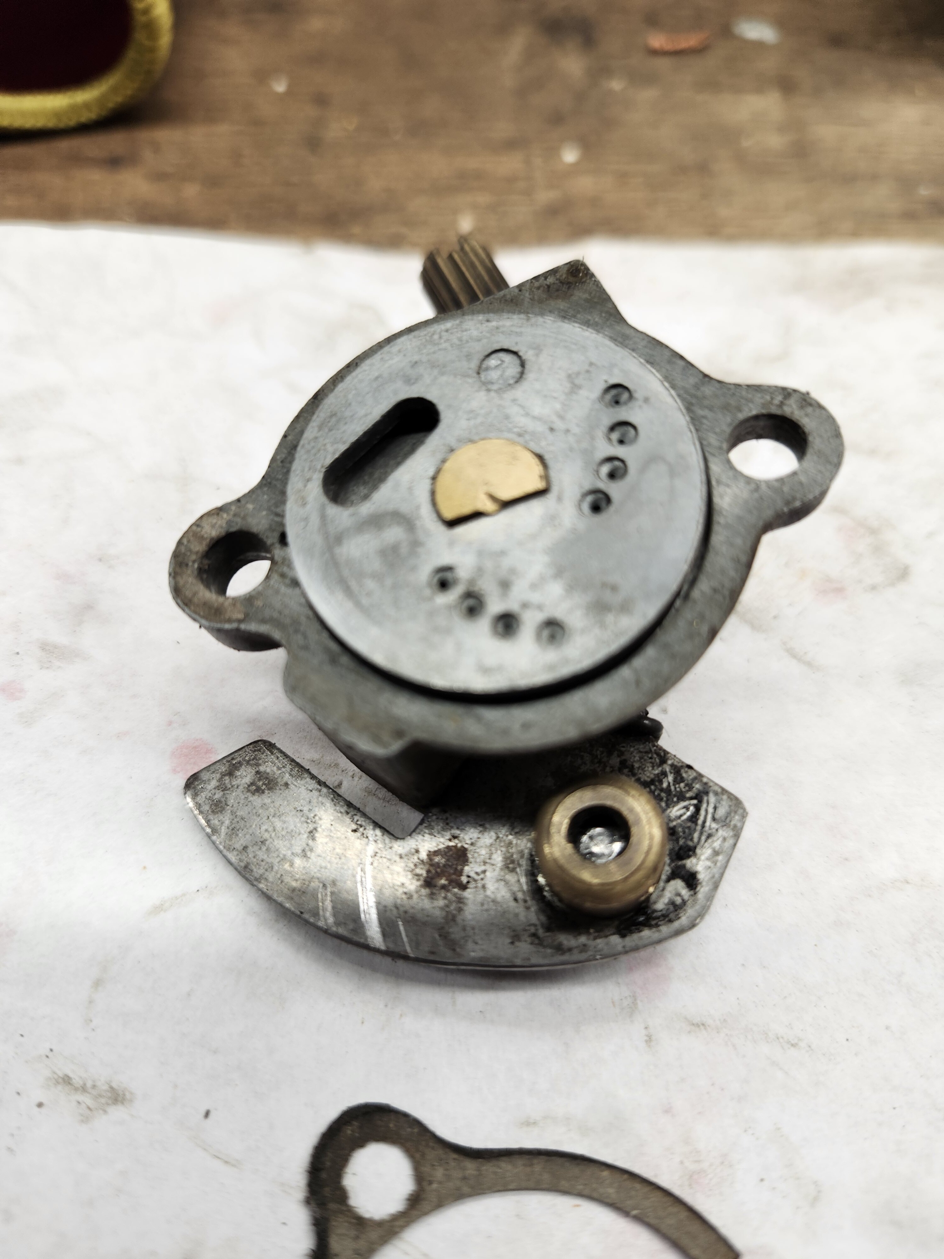 Engine Rebuild re-start from 2020! - Page 4 - Engine - The Triumph ...