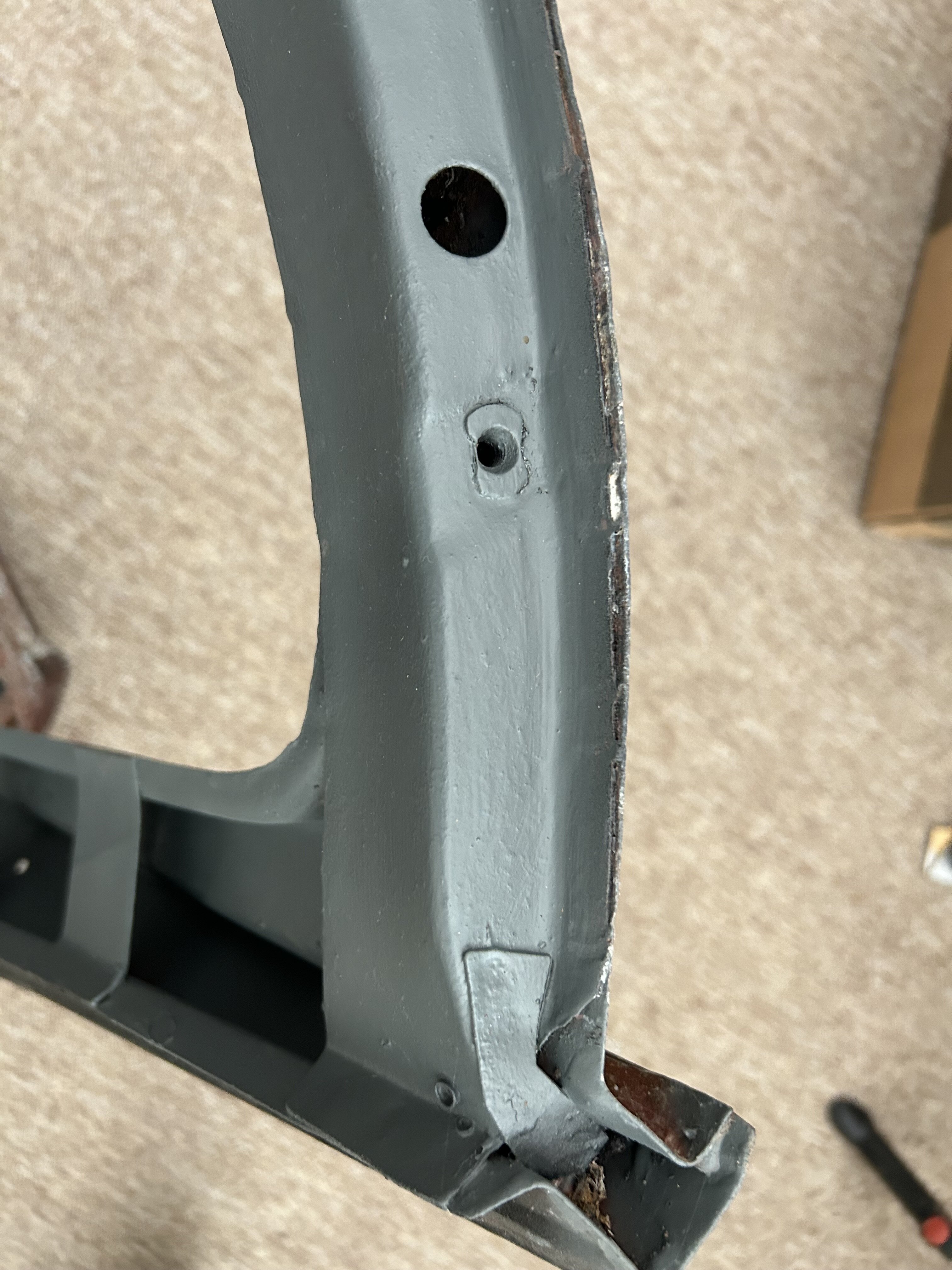 Stanpart New Old Stock Panels - Primer Colour - Bodywork & Fittings ...