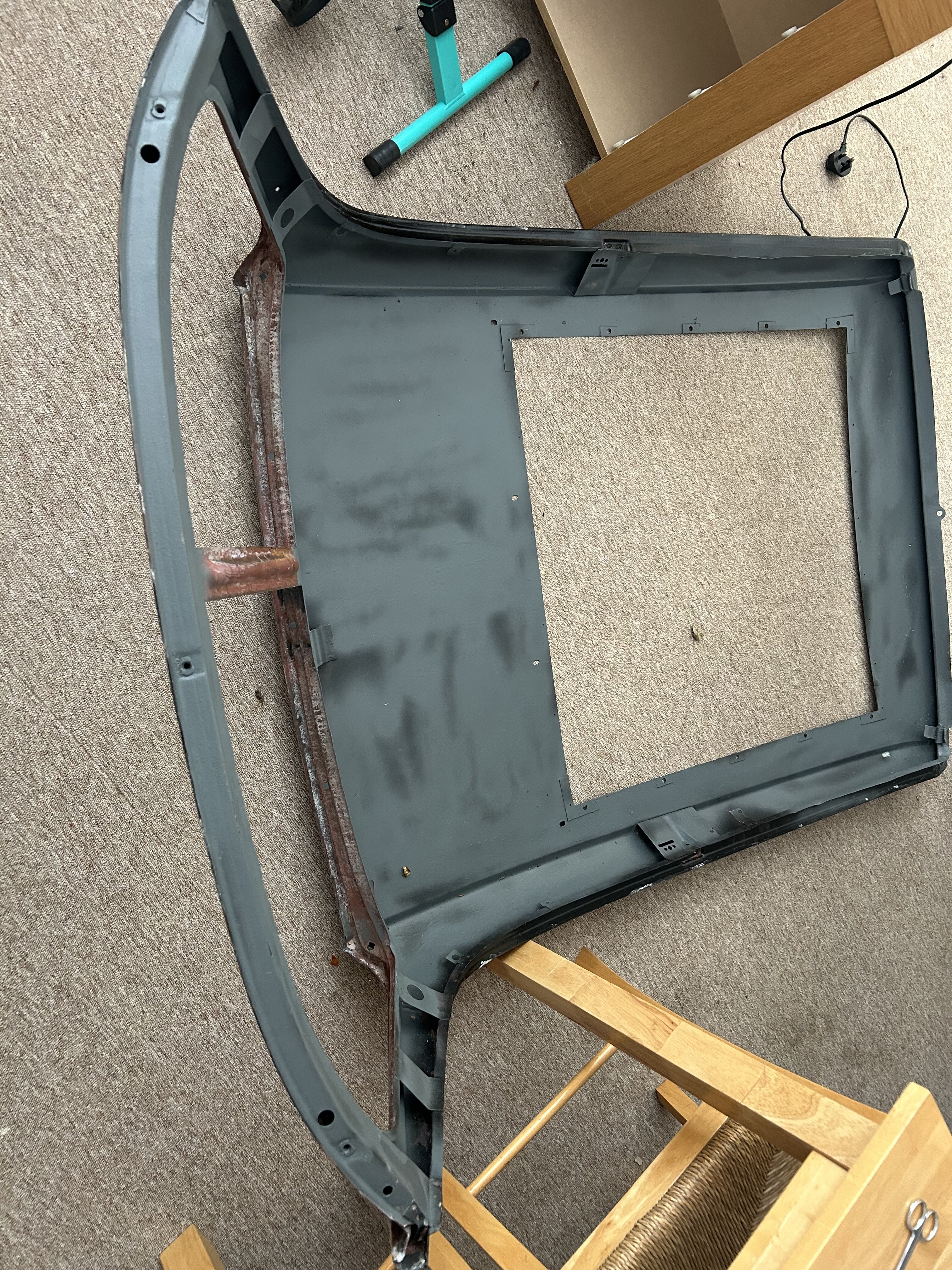 Stanpart New Old Stock Panels - Primer Colour - Bodywork & Fittings ...