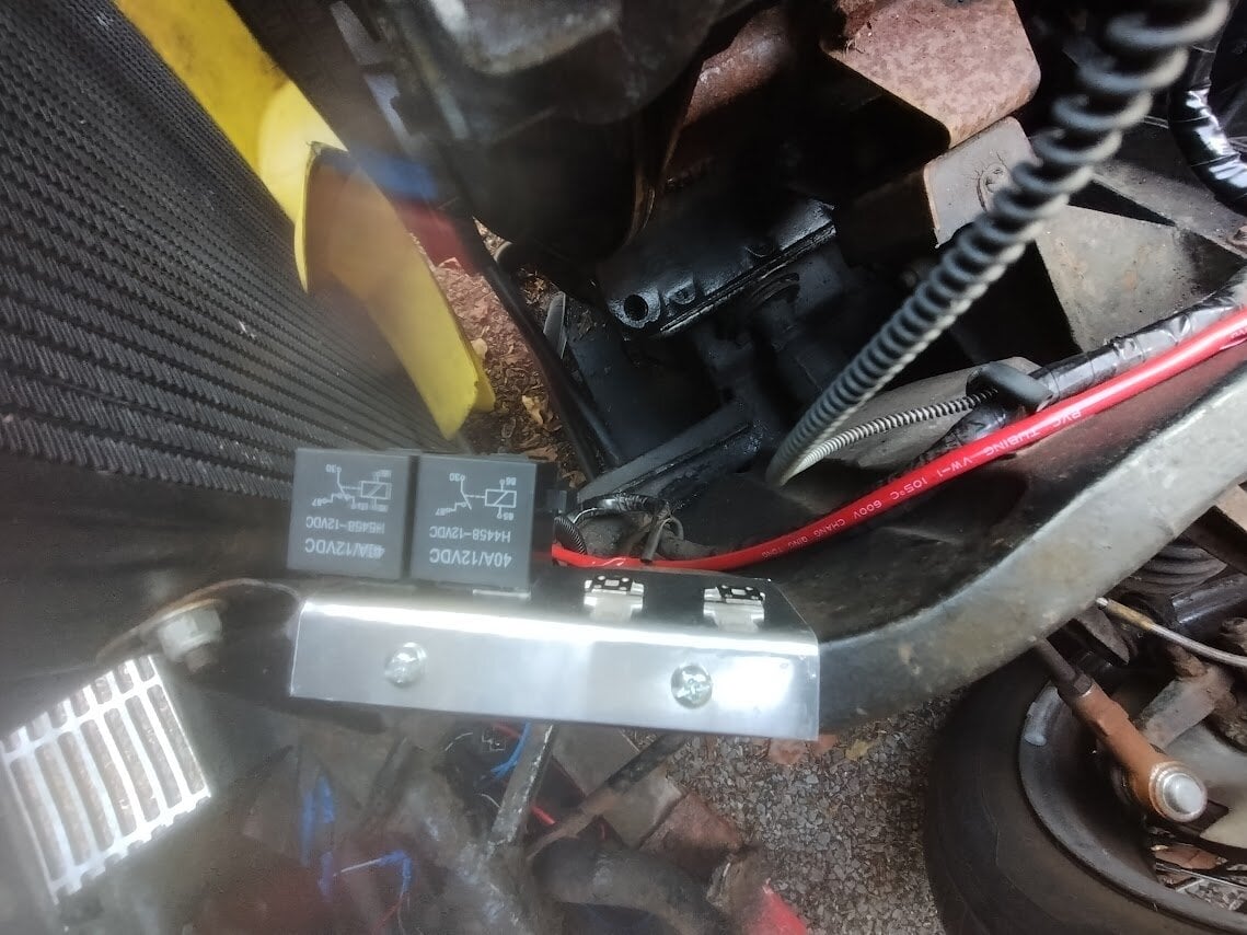 Headlight relay and wiring positions, I'm so confused!!! GT6 - Page 2 ...