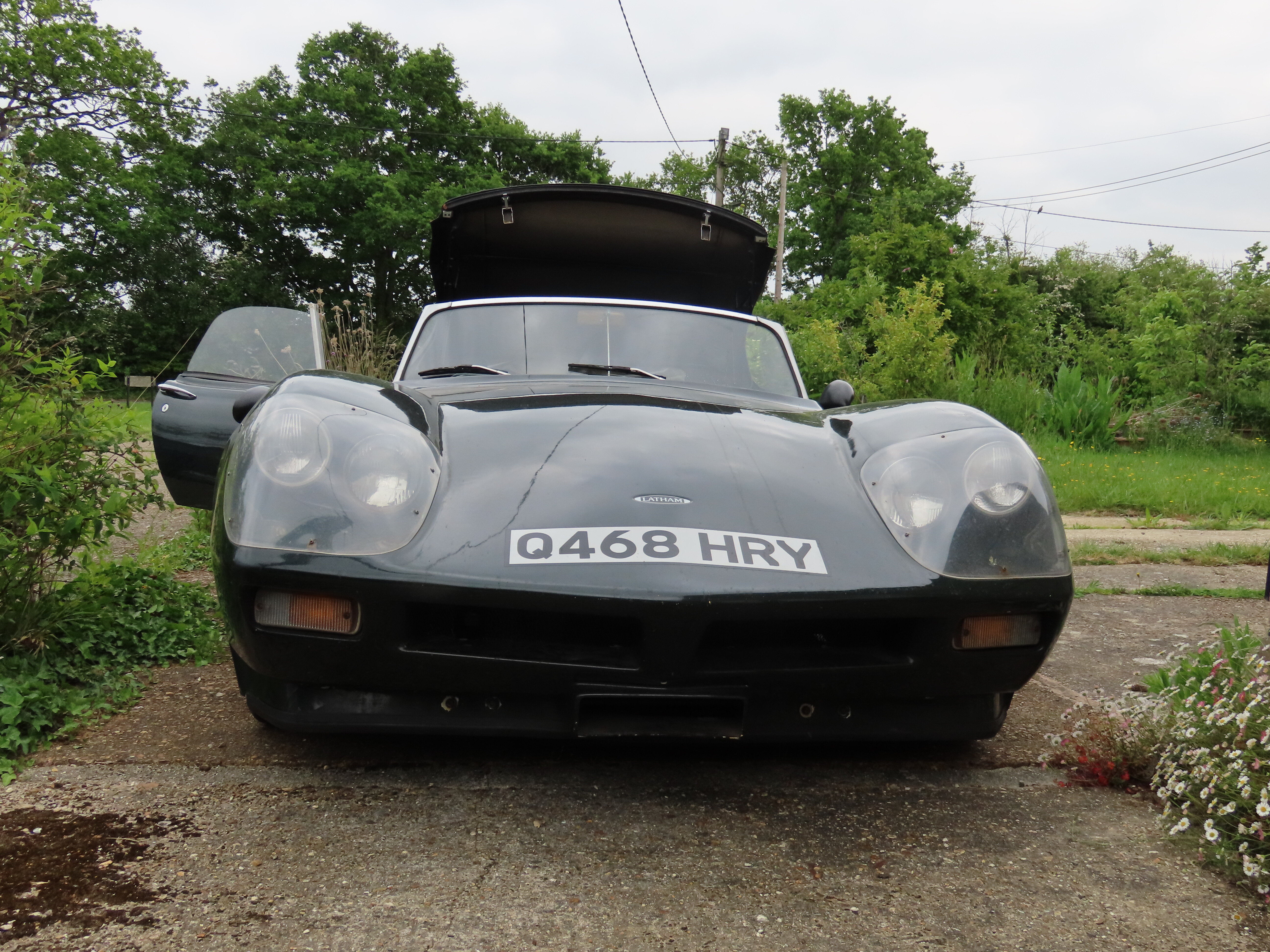 Latham F2 - My NON-Triumph cars - The Triumph Sports Six Club Forum