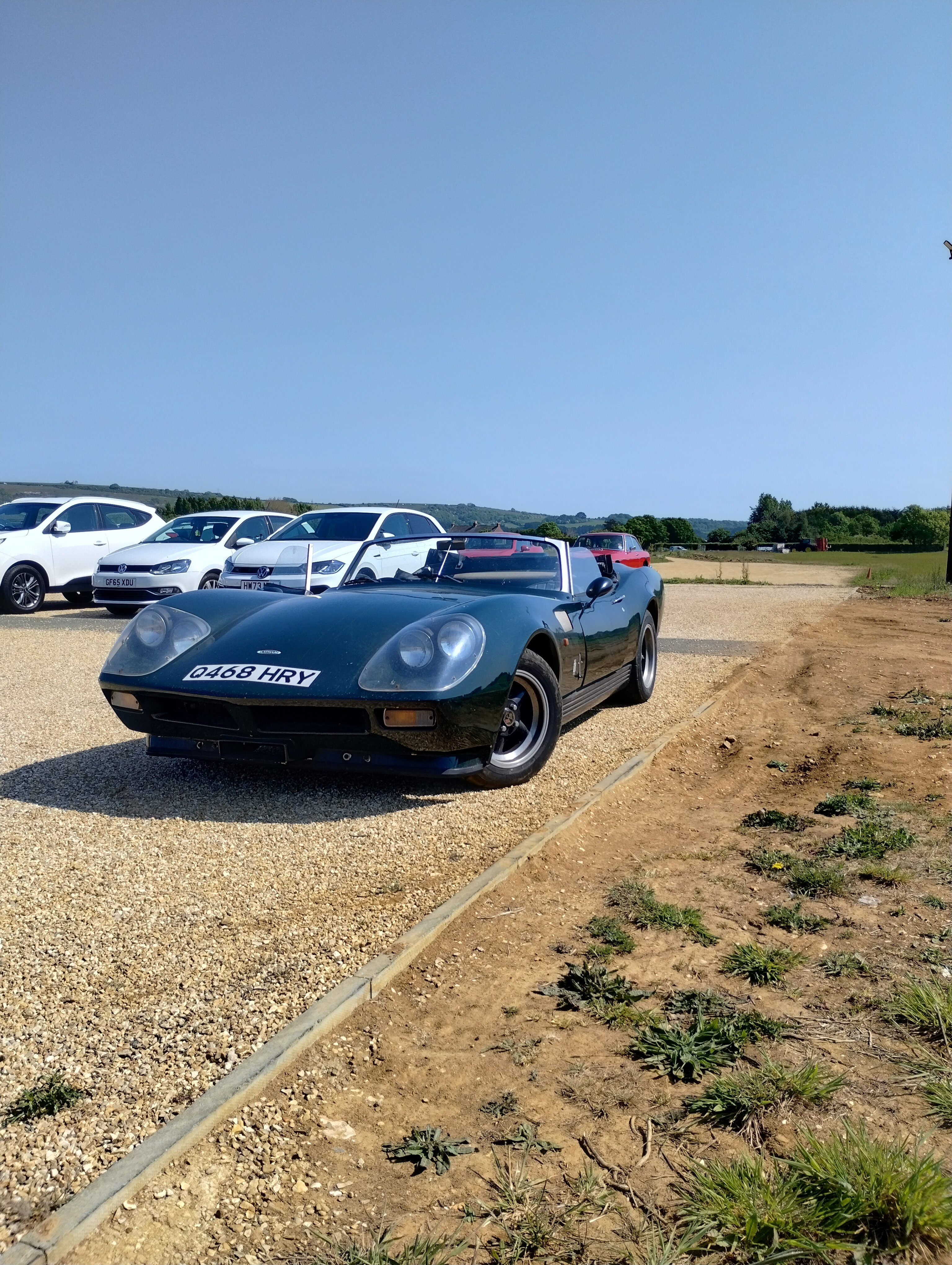 Latham F2 - My NON-Triumph cars - The Triumph Sports Six Club Forum