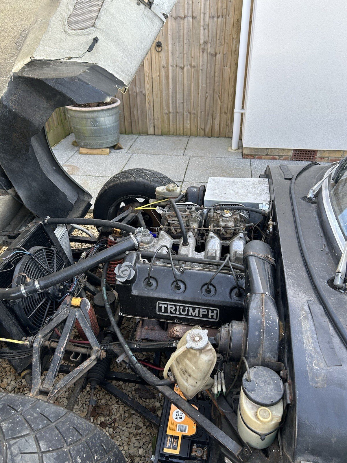Latham F2 - My NON-Triumph cars - The Triumph Sports Six Club Forum