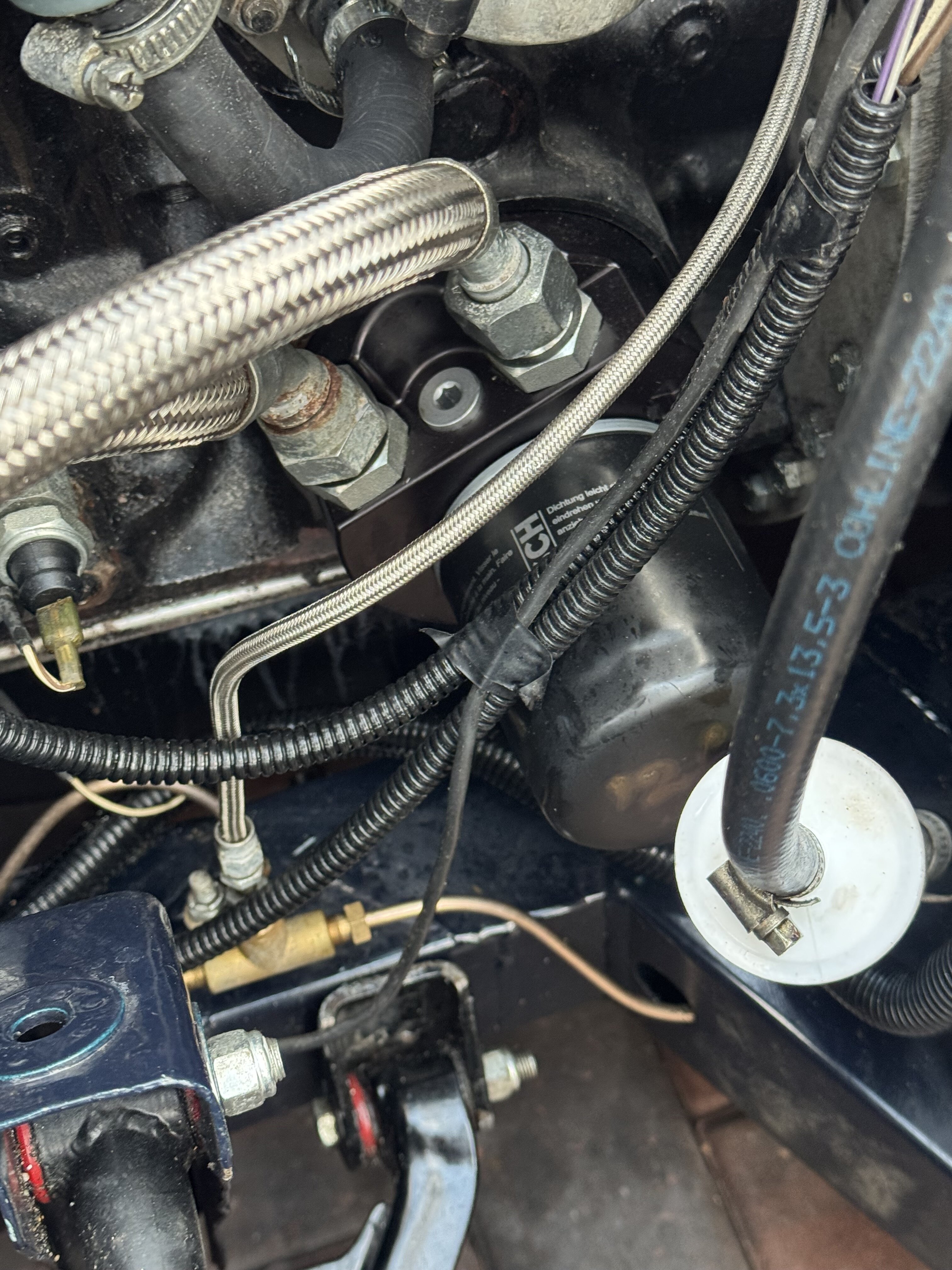 GT6 Spin on conversion positioning and filter type - Page 2 - Engine ...
