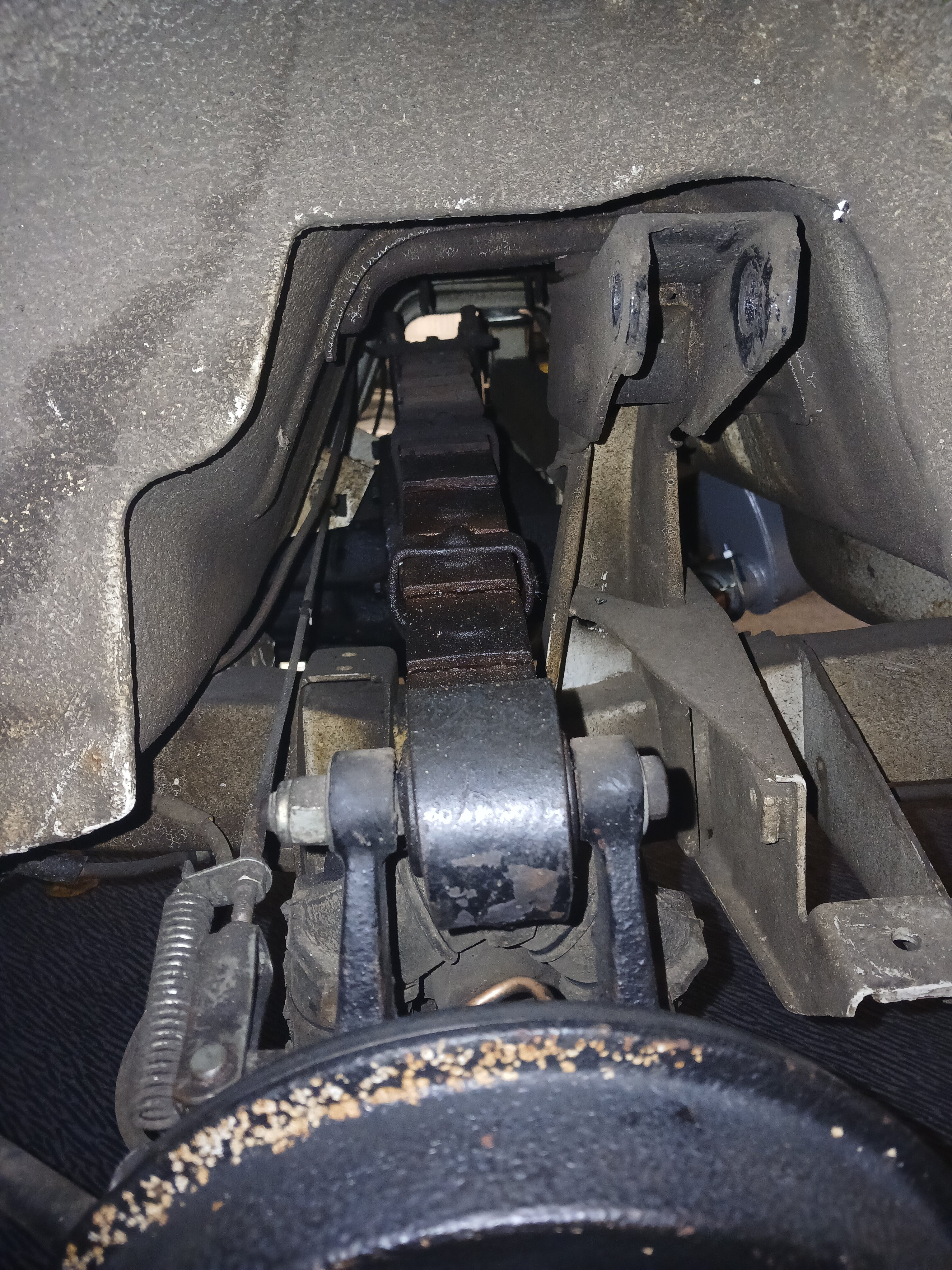 New Koni Dampers - Chassis, Suspension & Steering - The Triumph Sports ...
