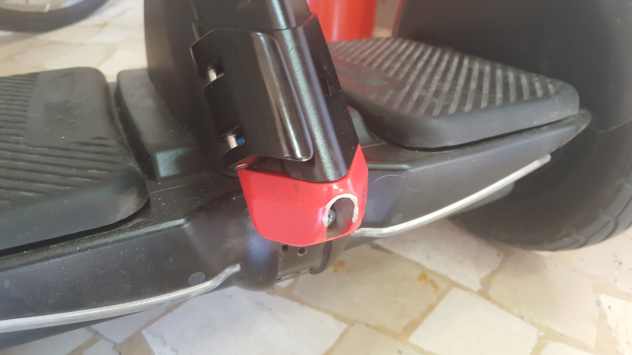 Problem whit ninebot mini pro - Ninebot Mini, Segway MiniPRO, Xiaomi ...