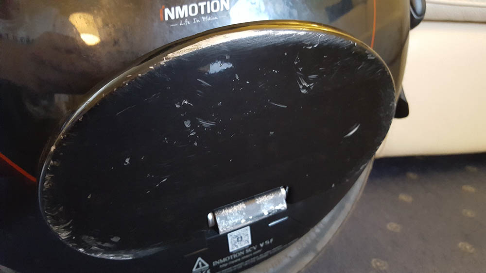 Vinyl wrapping pedals on Inmotion V5F+ - Mods, Repairs, & DIY ...