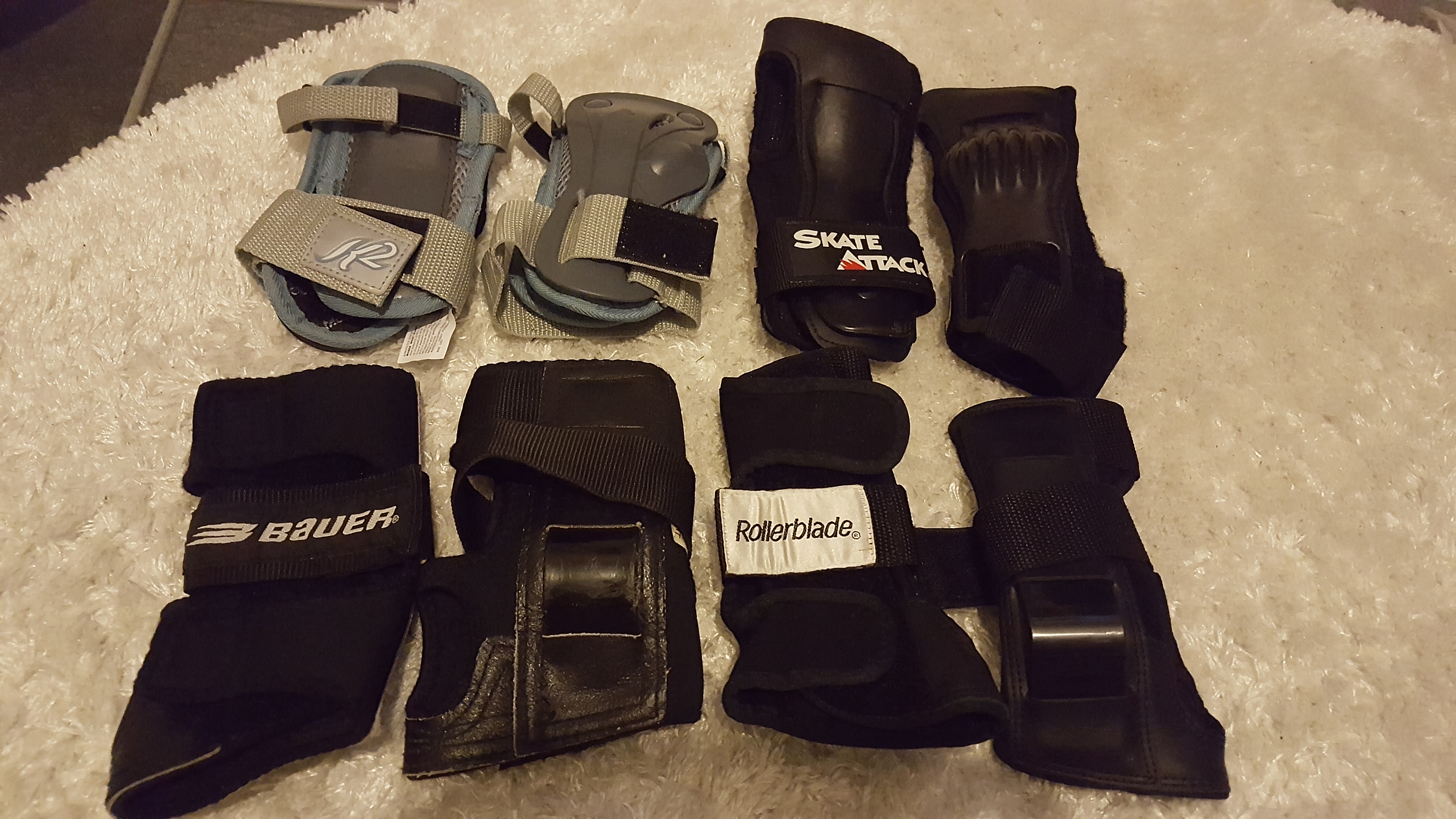 Does anyone has a recommendation for wrist guards? - General Discussion ...