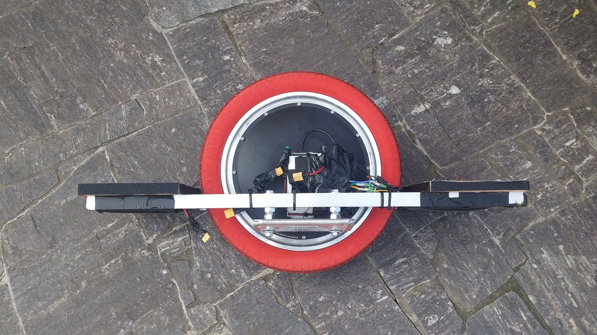 DIY One Wheel build with Unicycle components - Mods, Repairs, & DIY ...