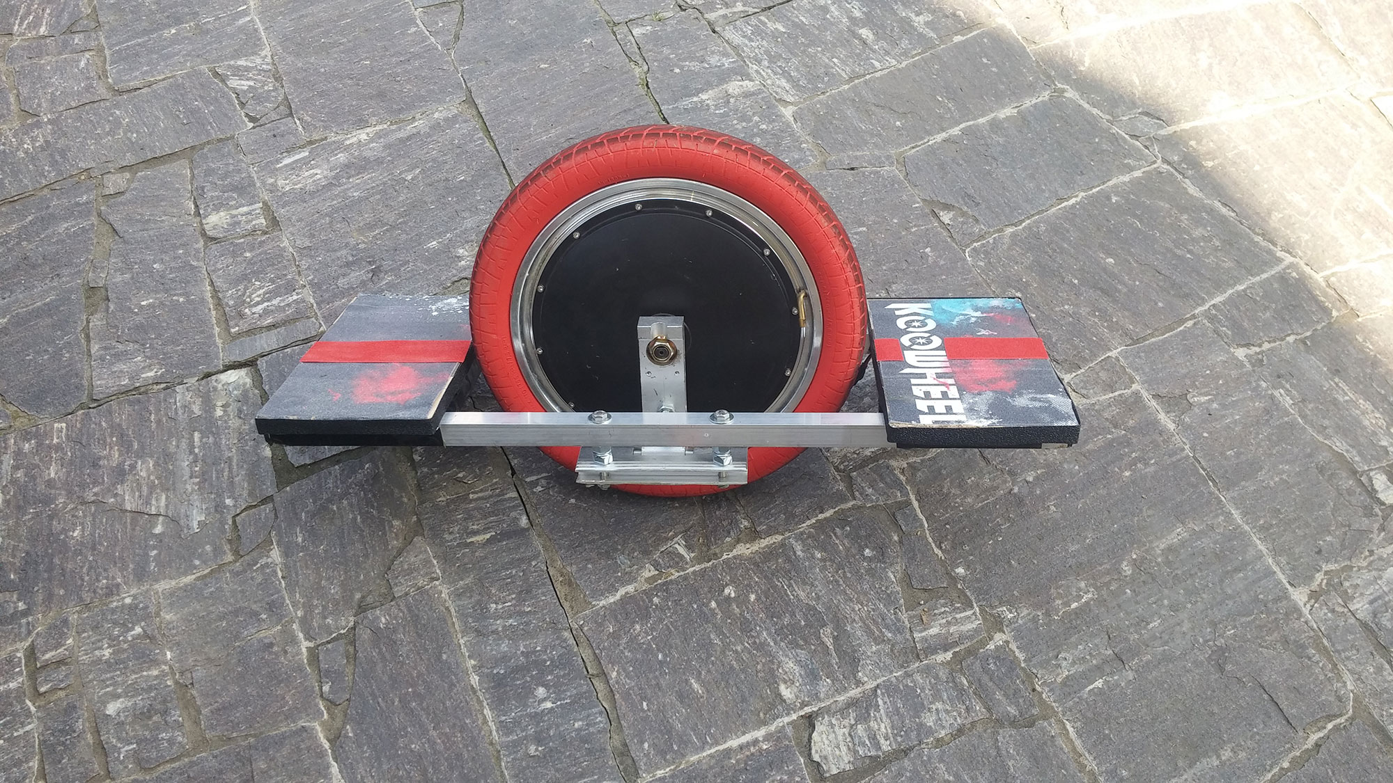 DIY One Wheel build with Unicycle components - Mods, Repairs, & DIY ...