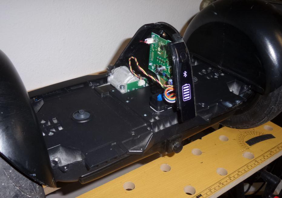 NINEBOT MINI PRO Wiring Scheme Battery - Ninebot Mini, Segway MiniPRO ...