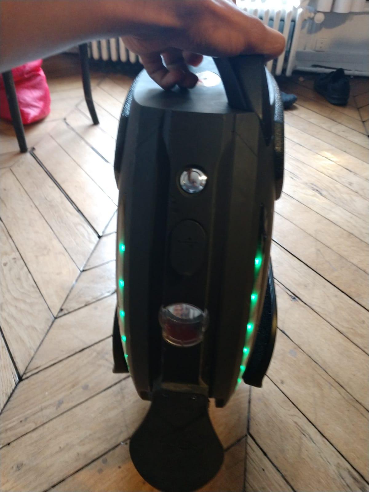 LUTALO IS NO LONGER SELLING HIS 18L IN PARIS. IT IS ON THE WAY BACK TO ...