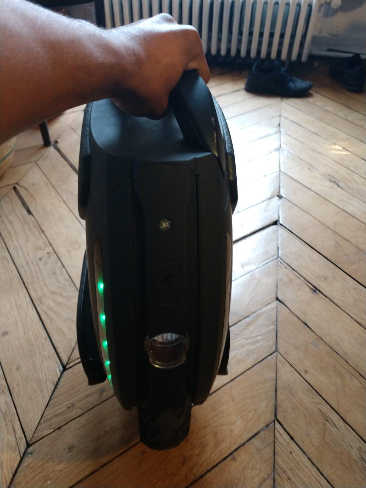 LUTALO IS NO LONGER SELLING HIS 18L IN PARIS. IT IS ON THE WAY BACK TO ...