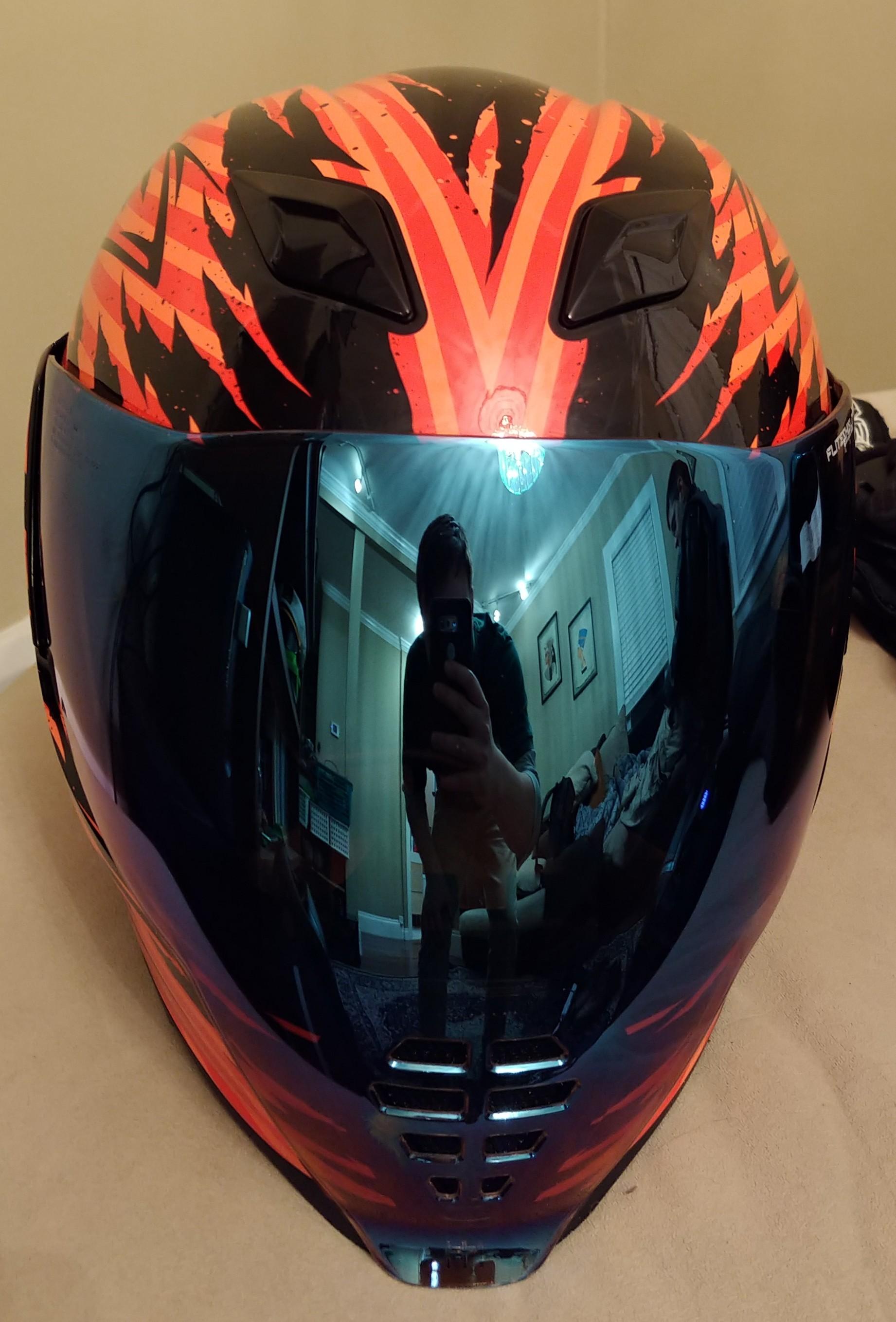 THE HELMET THREAD - Page 43 - Riding Safety and Protective Gear ...