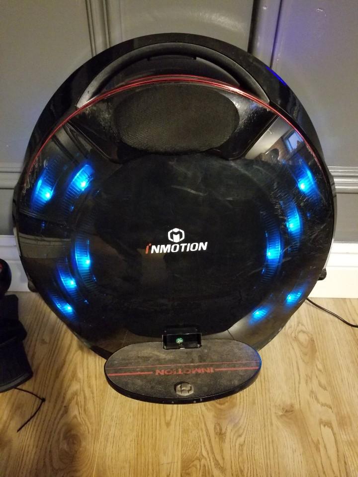 [Sell] Toronto Inmotion V8 - Private Sales (secondhand) - Electric ...