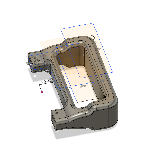 3D printed MSX parts. - Mods, Repairs, & DIY - Electric Unicycle Forum ...