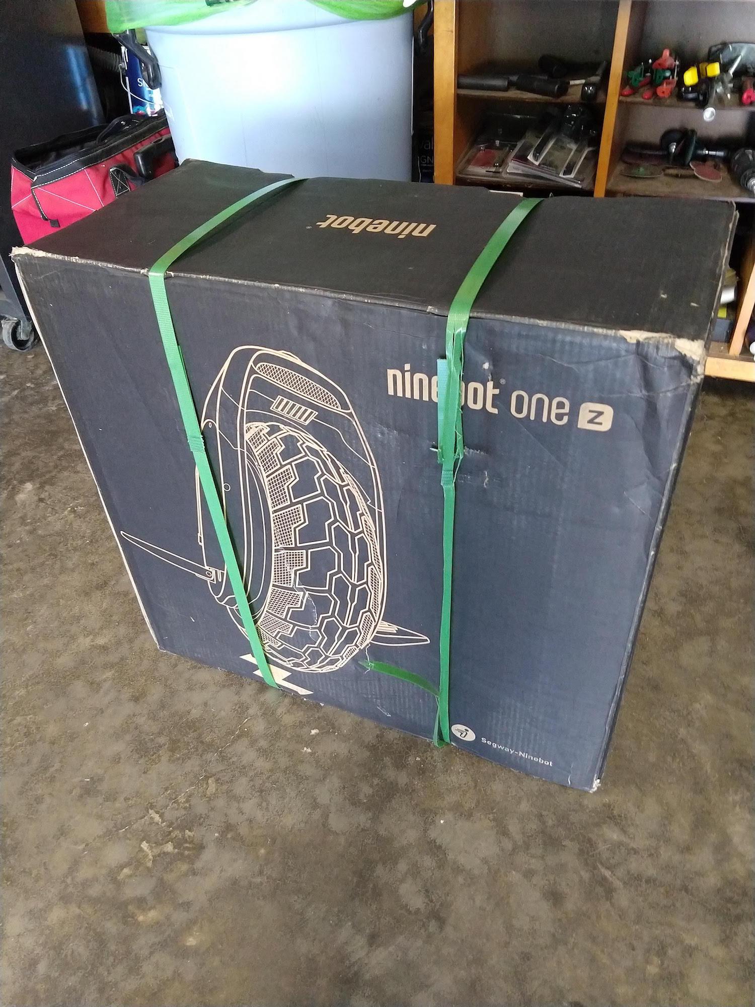 Ninebot Z10 is awesome! - Reviews - Electric Unicycle Forum (euc community)