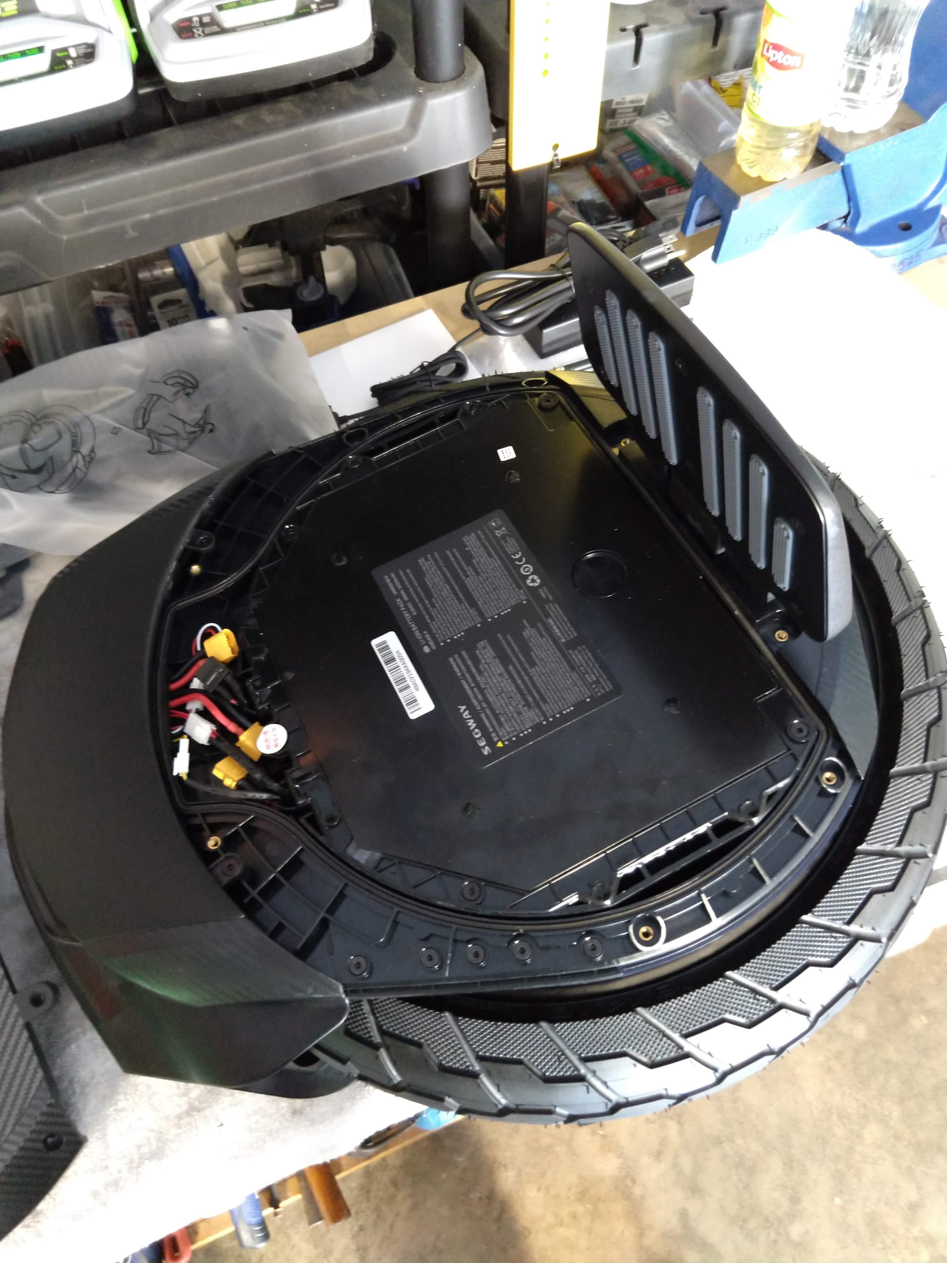 Ninebot Z10 is awesome! - Reviews - Electric Unicycle Forum (euc community)